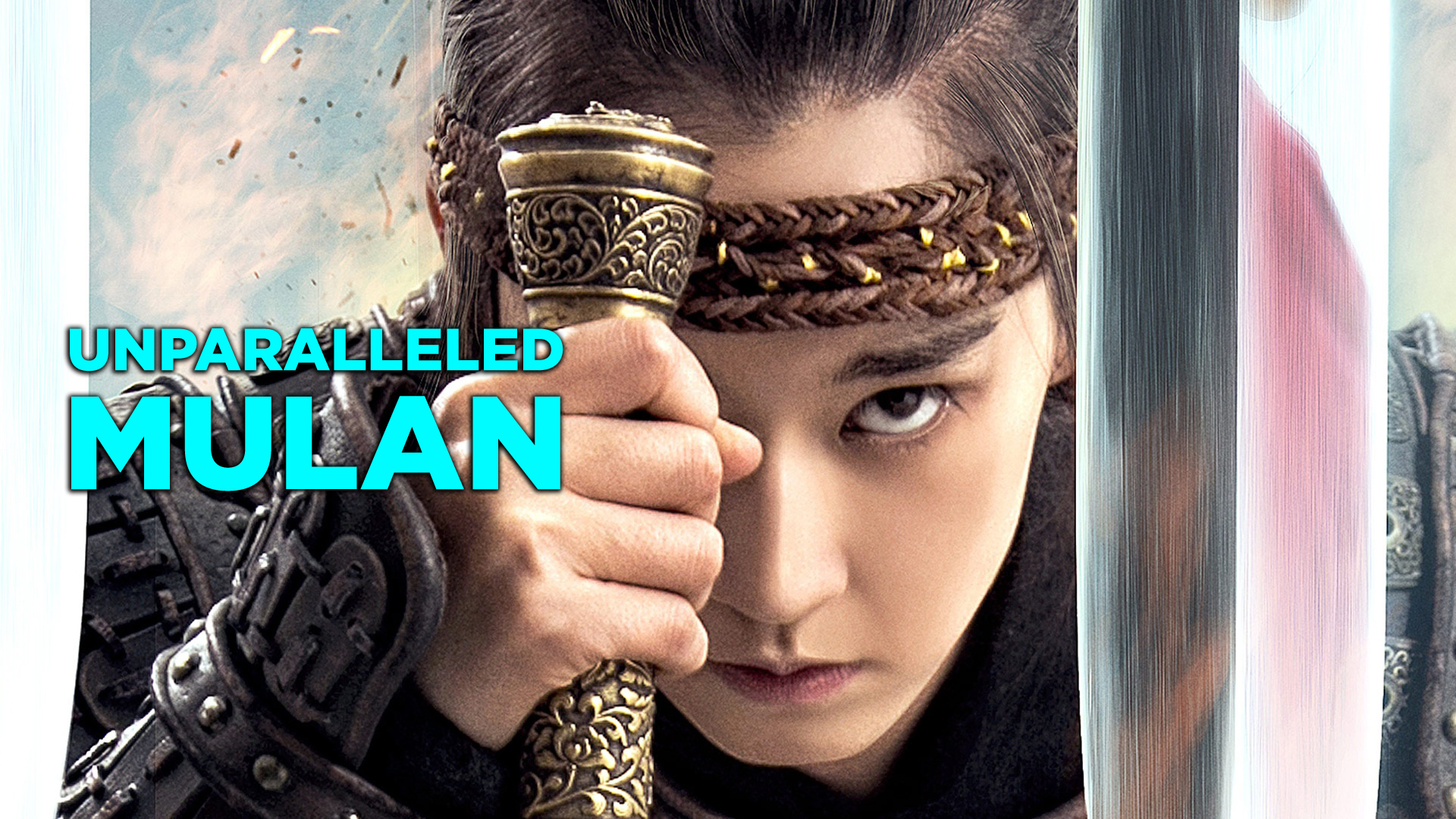Unparalleled Mulan (2020) - Plex