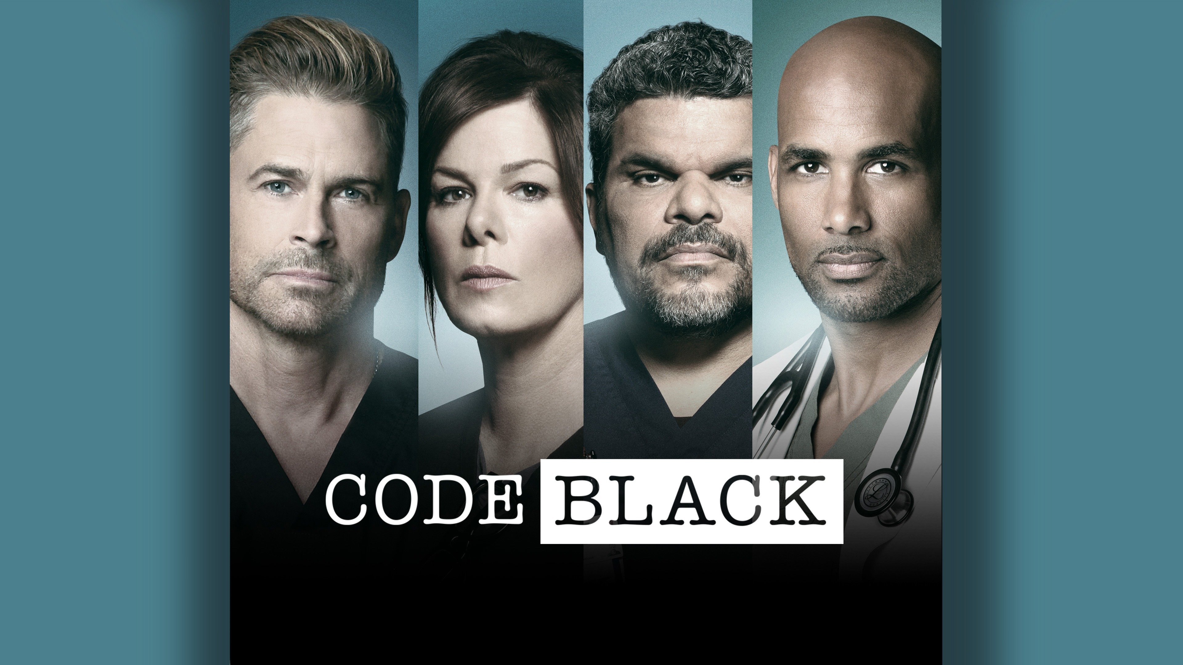 Watch Code Black (2015) TV Series Free Online - Plex