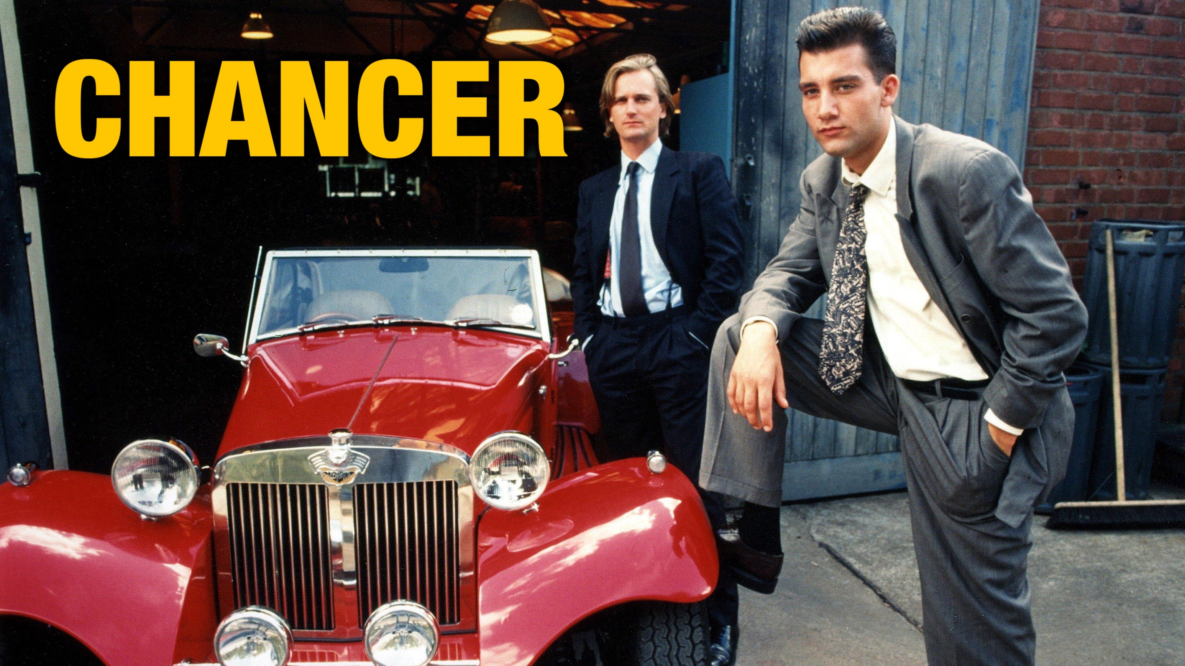 Watch Chancer · Season 1 Full Episodes Free Online - Plex