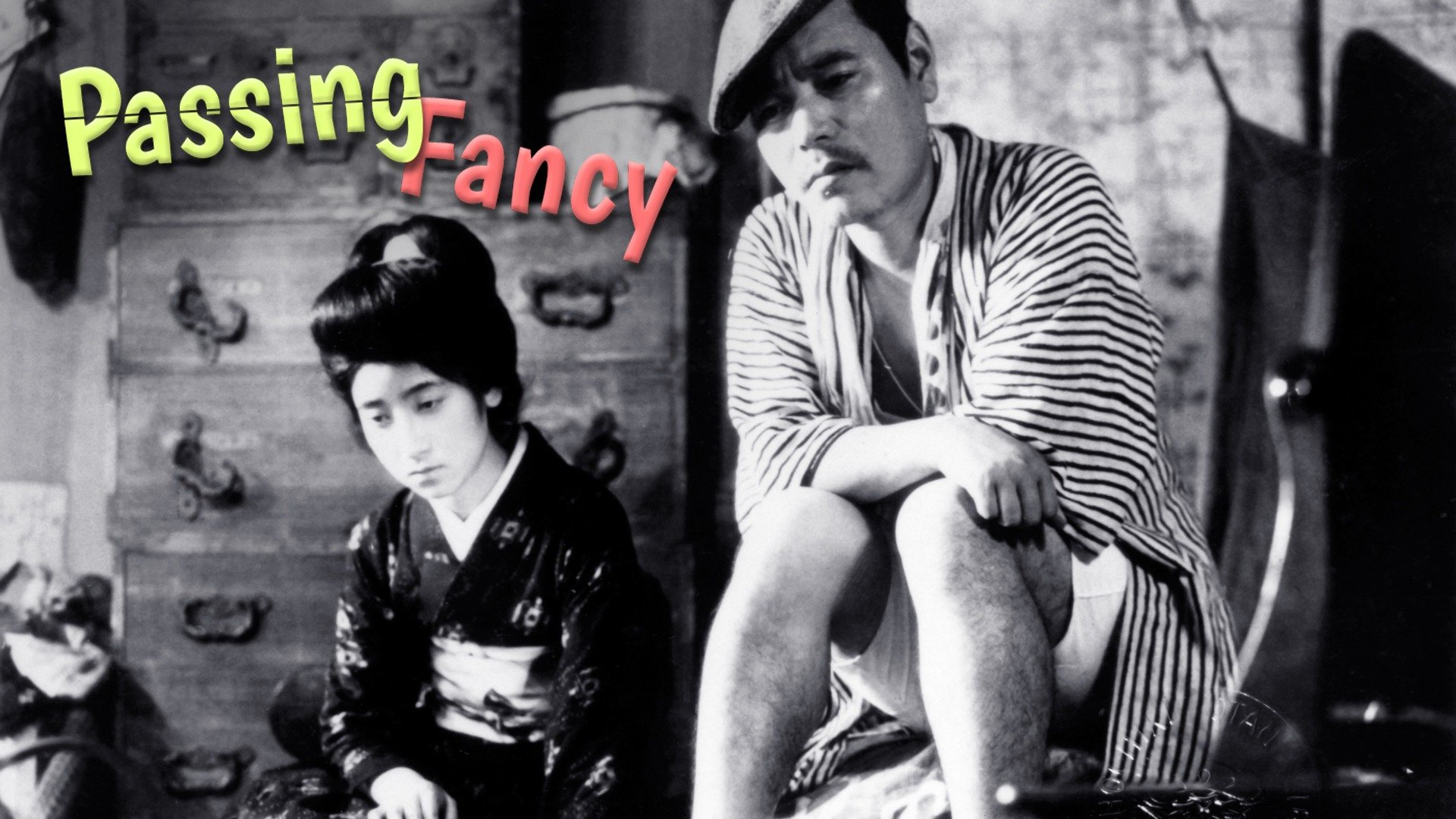 Watch Passing Fancy (1933) Full Movie Online - Plex