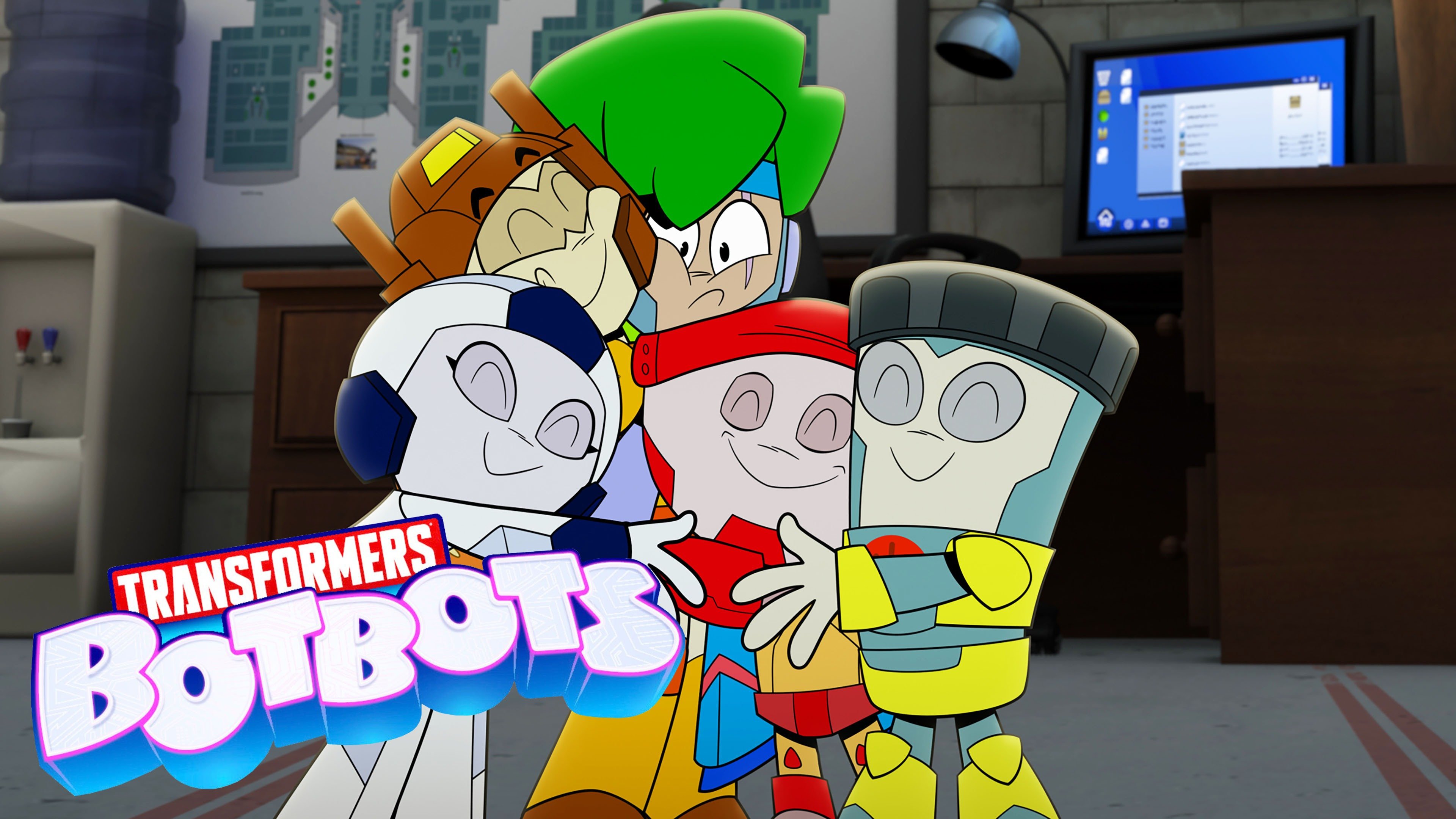 Watch Transformers: BotBots · Season 1 Full Episodes Online - Plex