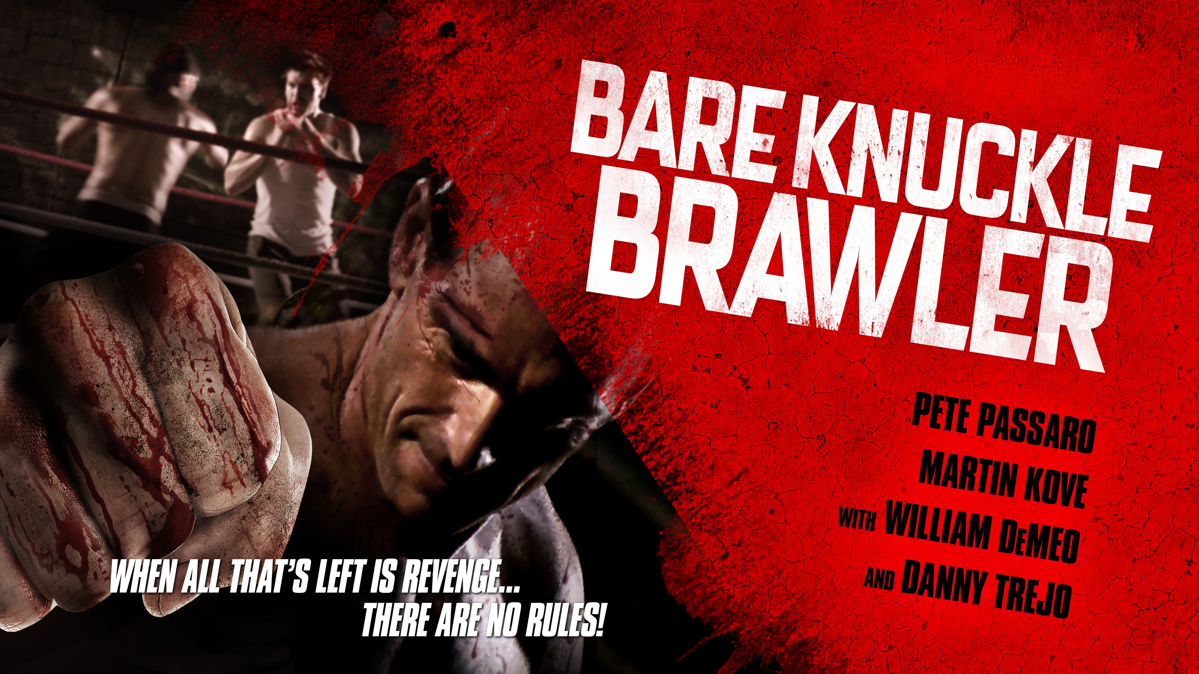 Watch Bare Knuckle Brawler (2019) Full Movie Free Online - Plex