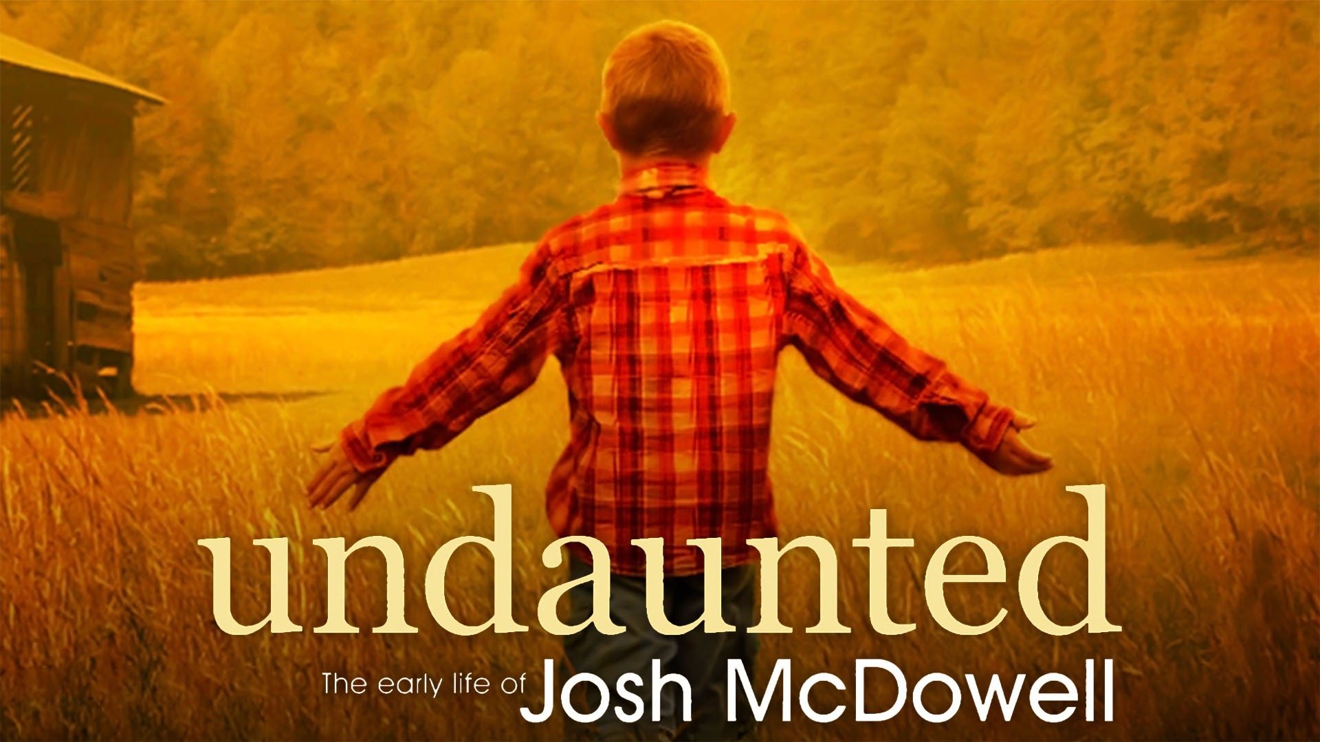 Watch Undaunted... The Early Life of Josh McDowell (2011) Full Movie Online - Plex