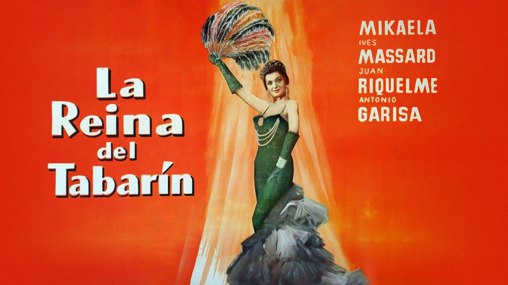 Queen of the Tabarin Club (1961) - Plex