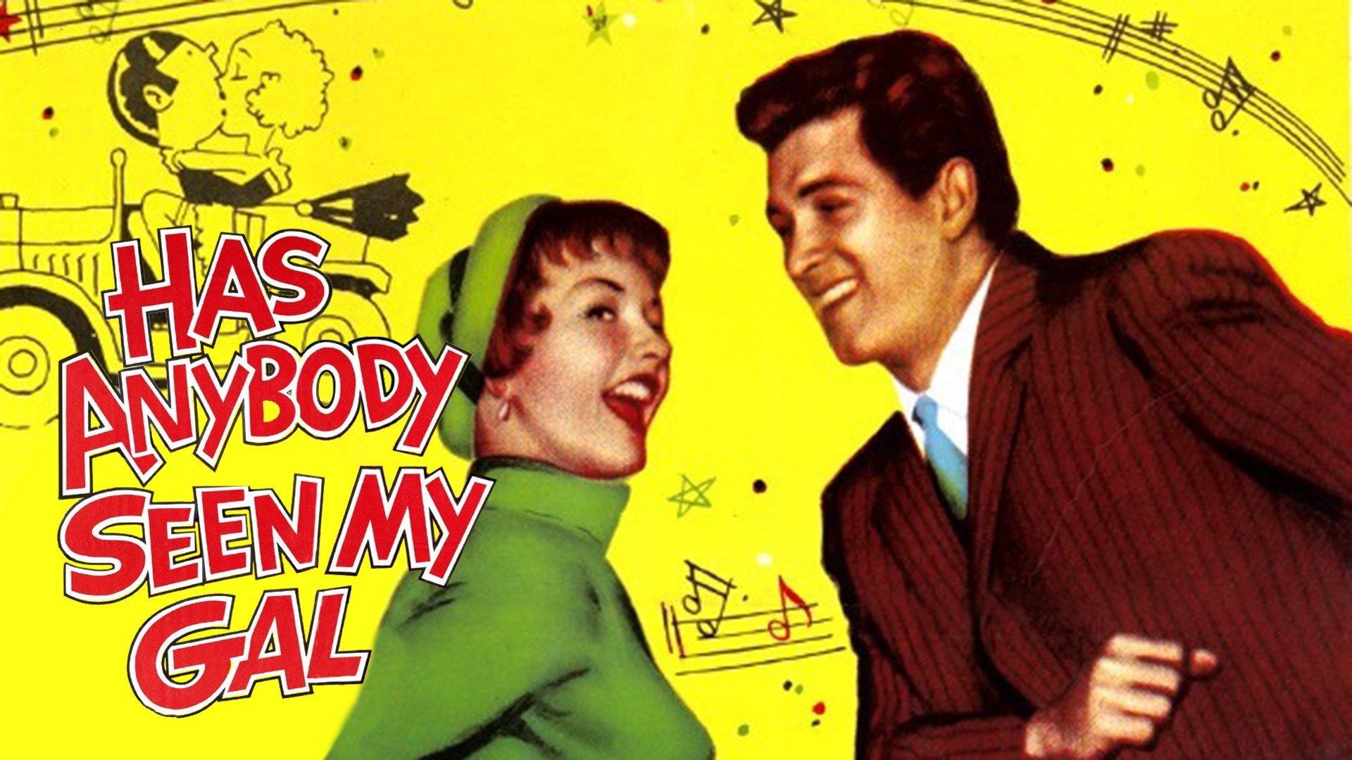 Has Anybody Seen My Gal (1953) - Plex