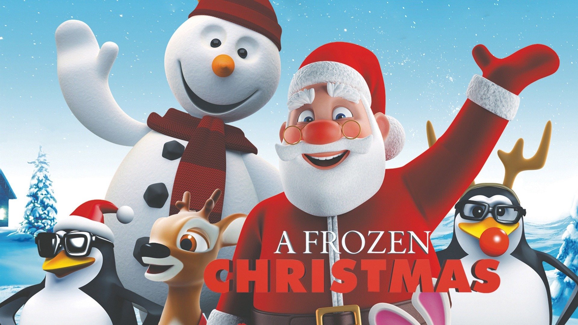 Watch A Frozen Christmas (2016) Full Movie Free Online - Plex