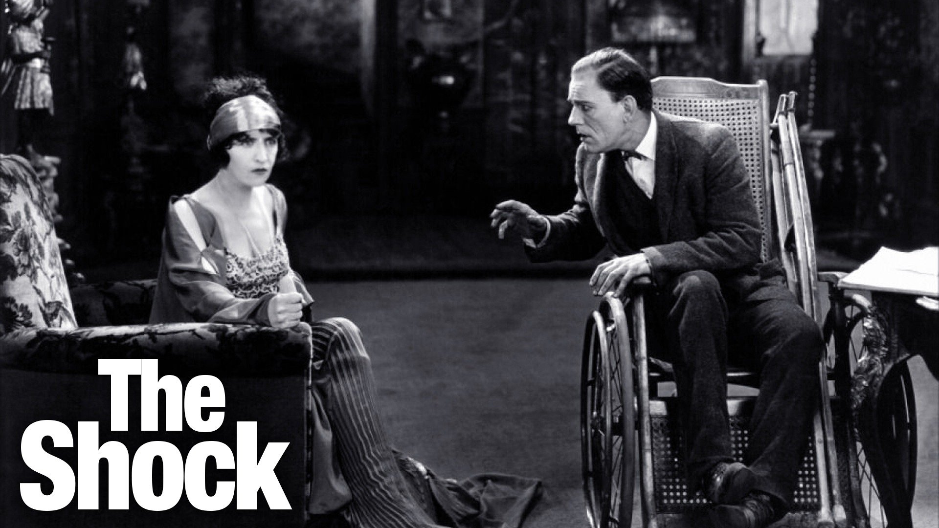 Watch The Shock (1923) Full Movie Online - Plex