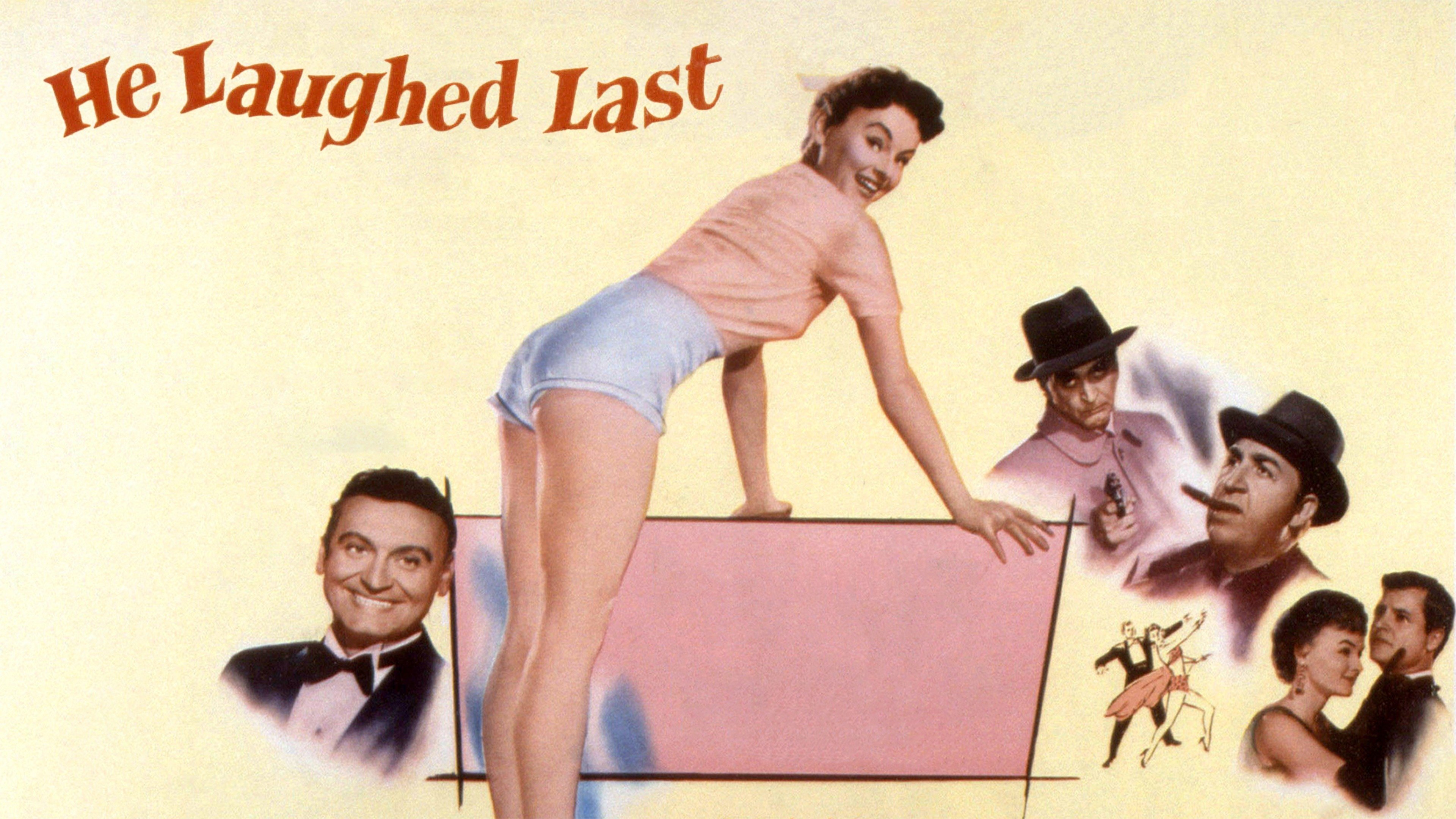 He Laughed Last (1956) - Plex