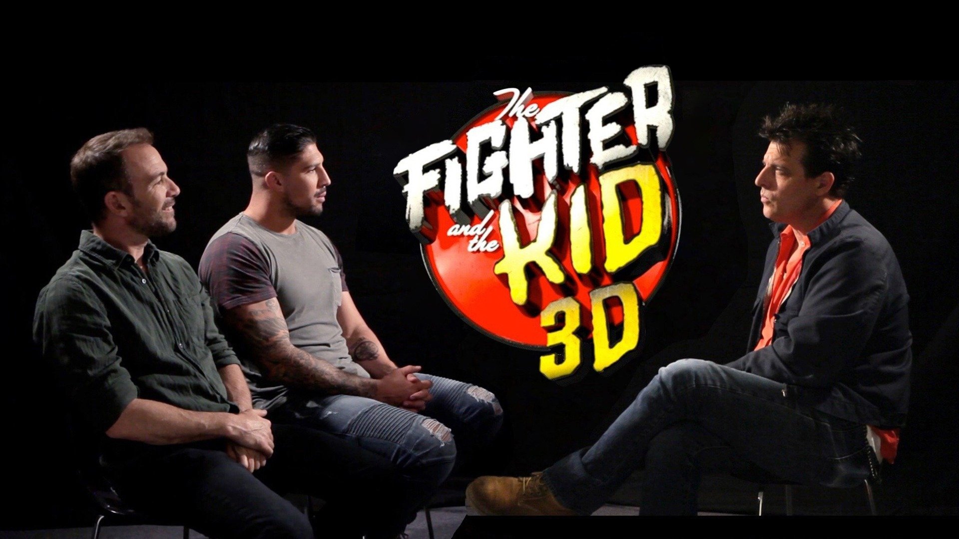 The Fighter & The Kid 3D · Season 1 - Plex