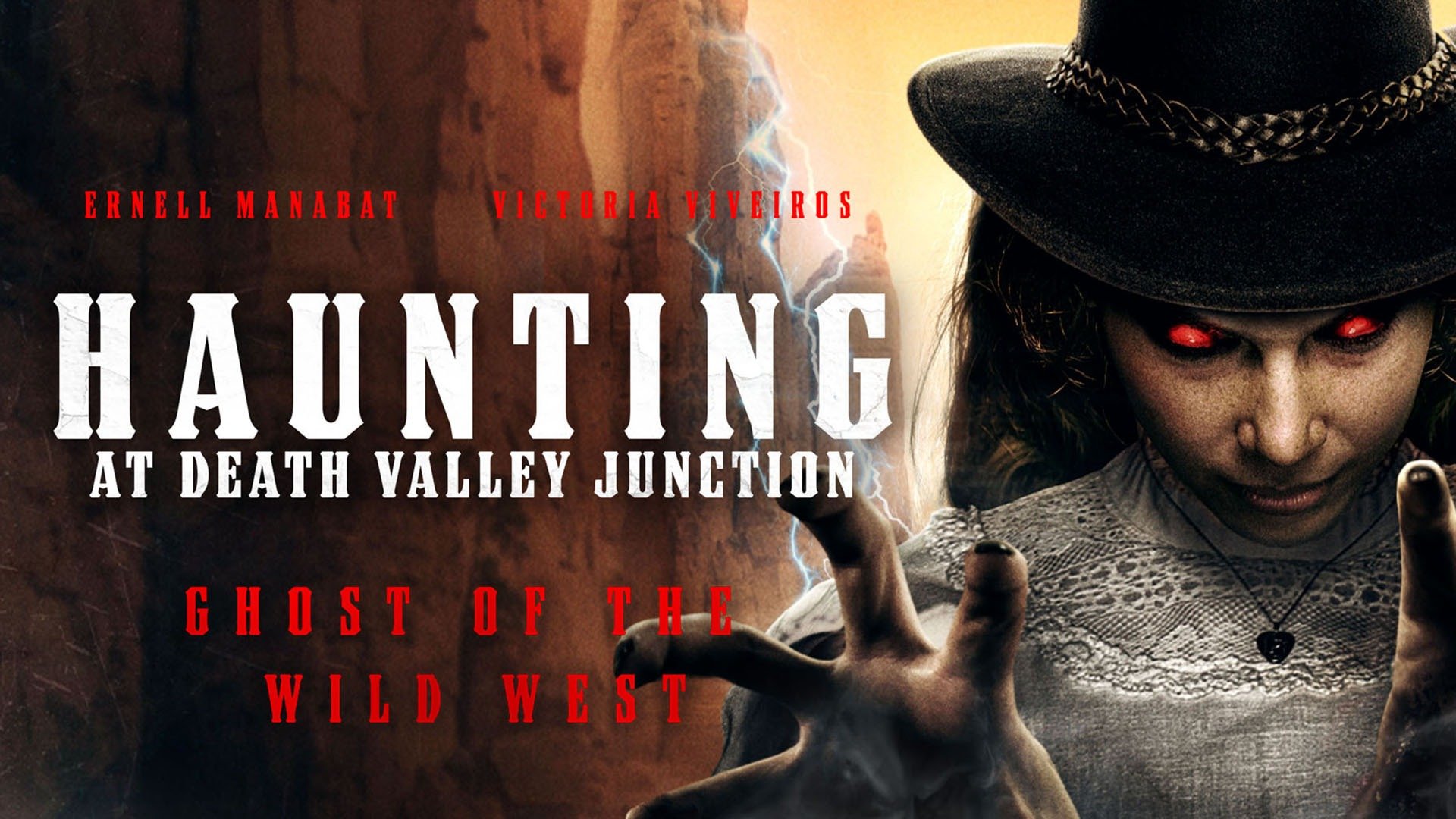 Watch The Haunting at Death Valley Junction (2020) Full Movie Free Online - Plex