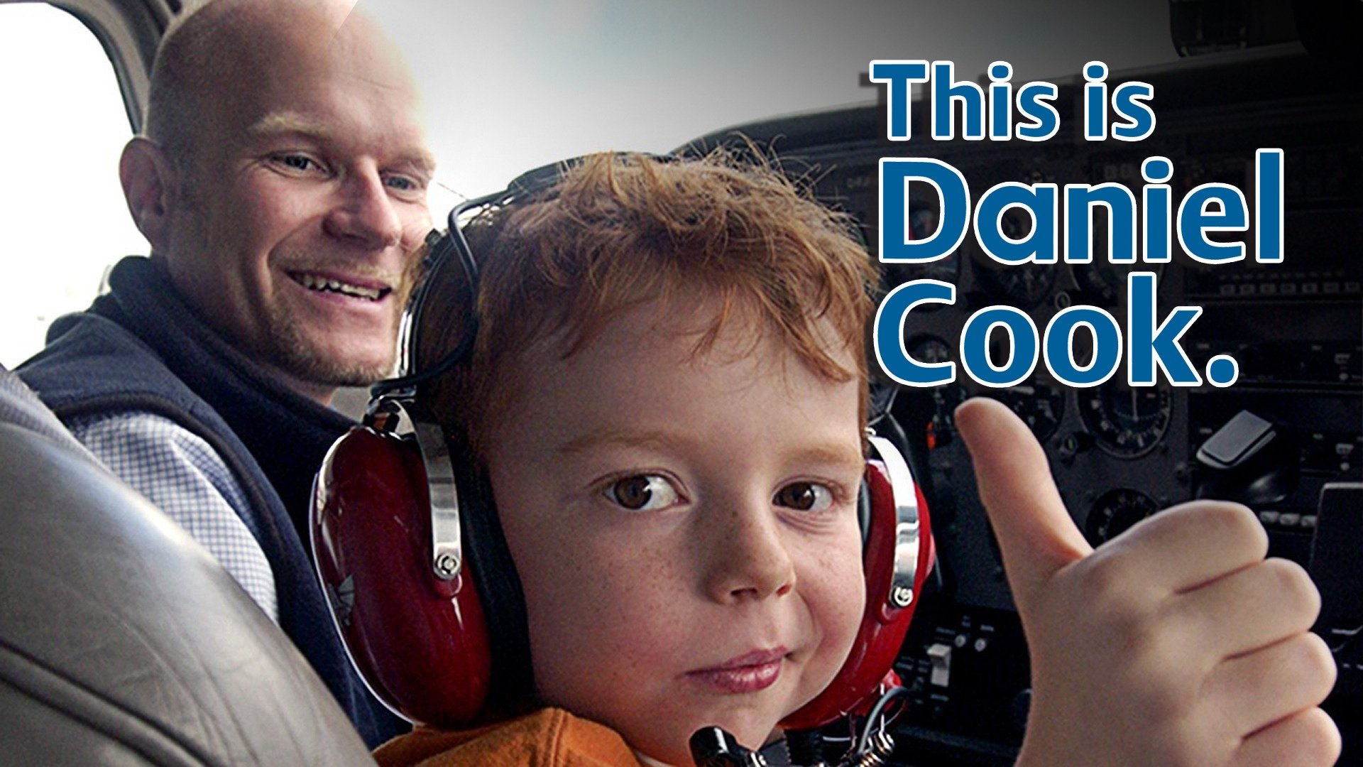 This is Daniel Cook (2004) - Plex
