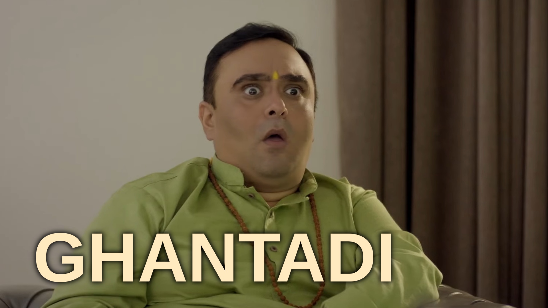 Watch Ghantadi (2022) Full Movie Online - Plex