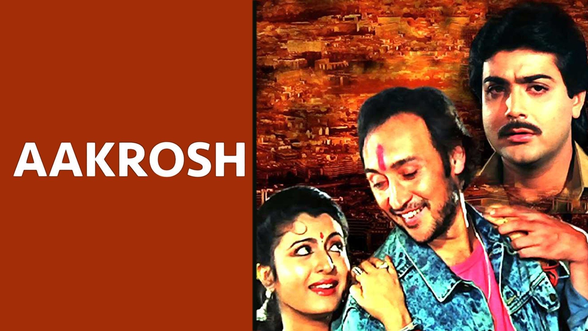 Aakrosh (1989) - Plex