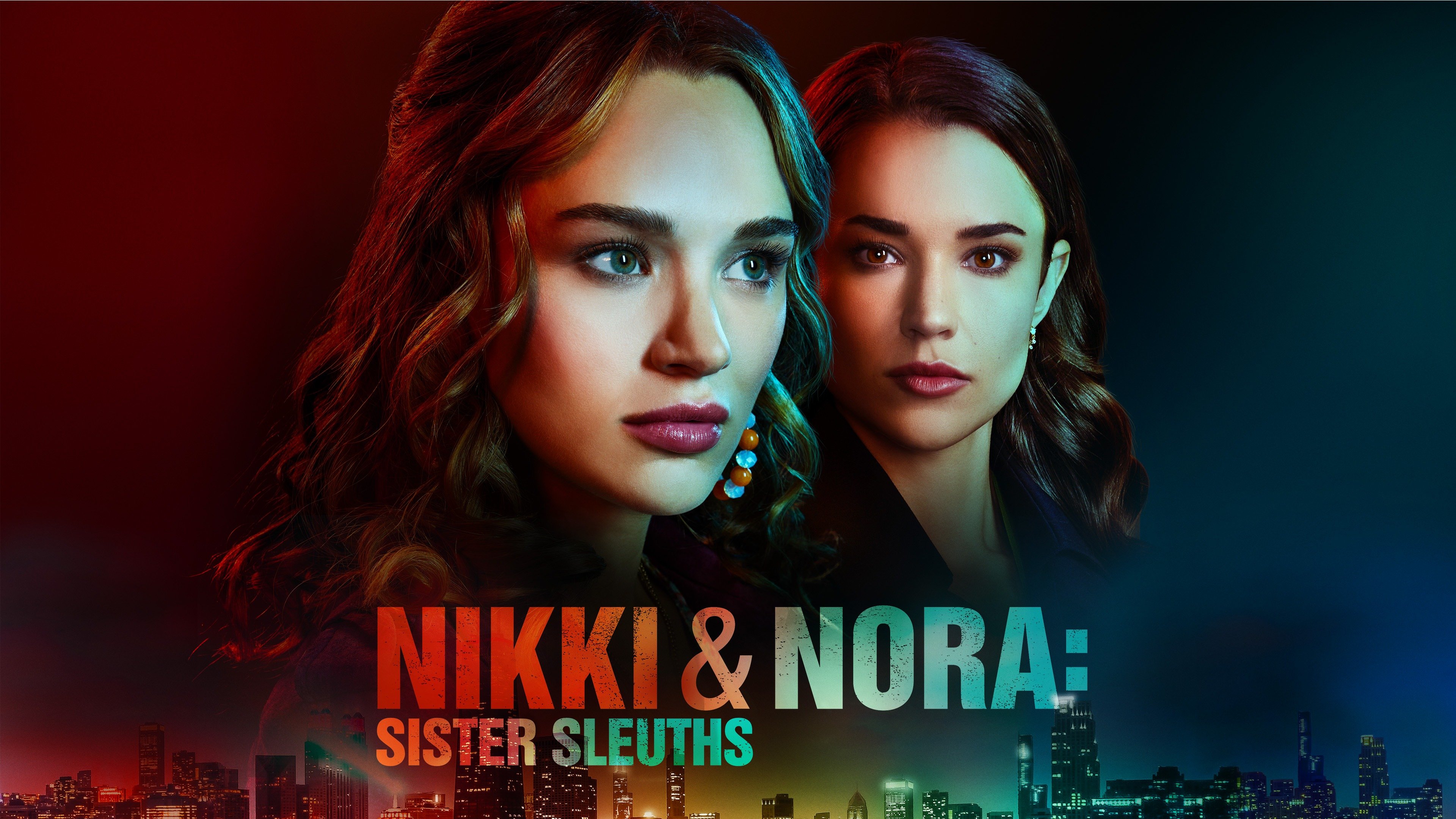Watch Nikki & Nora: Sister Sleuths (2022) Full Movie Online - Plex