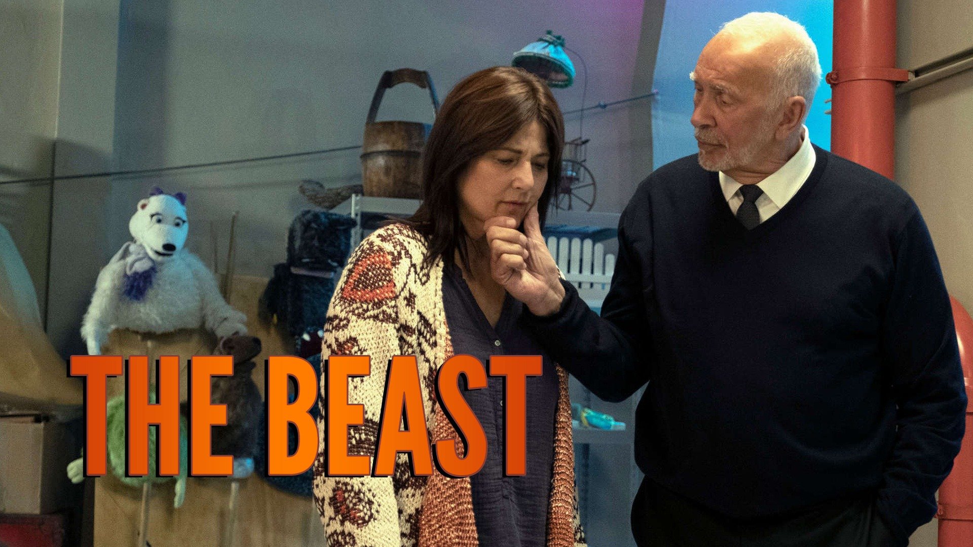The Beast (2001) (2001) - Plex