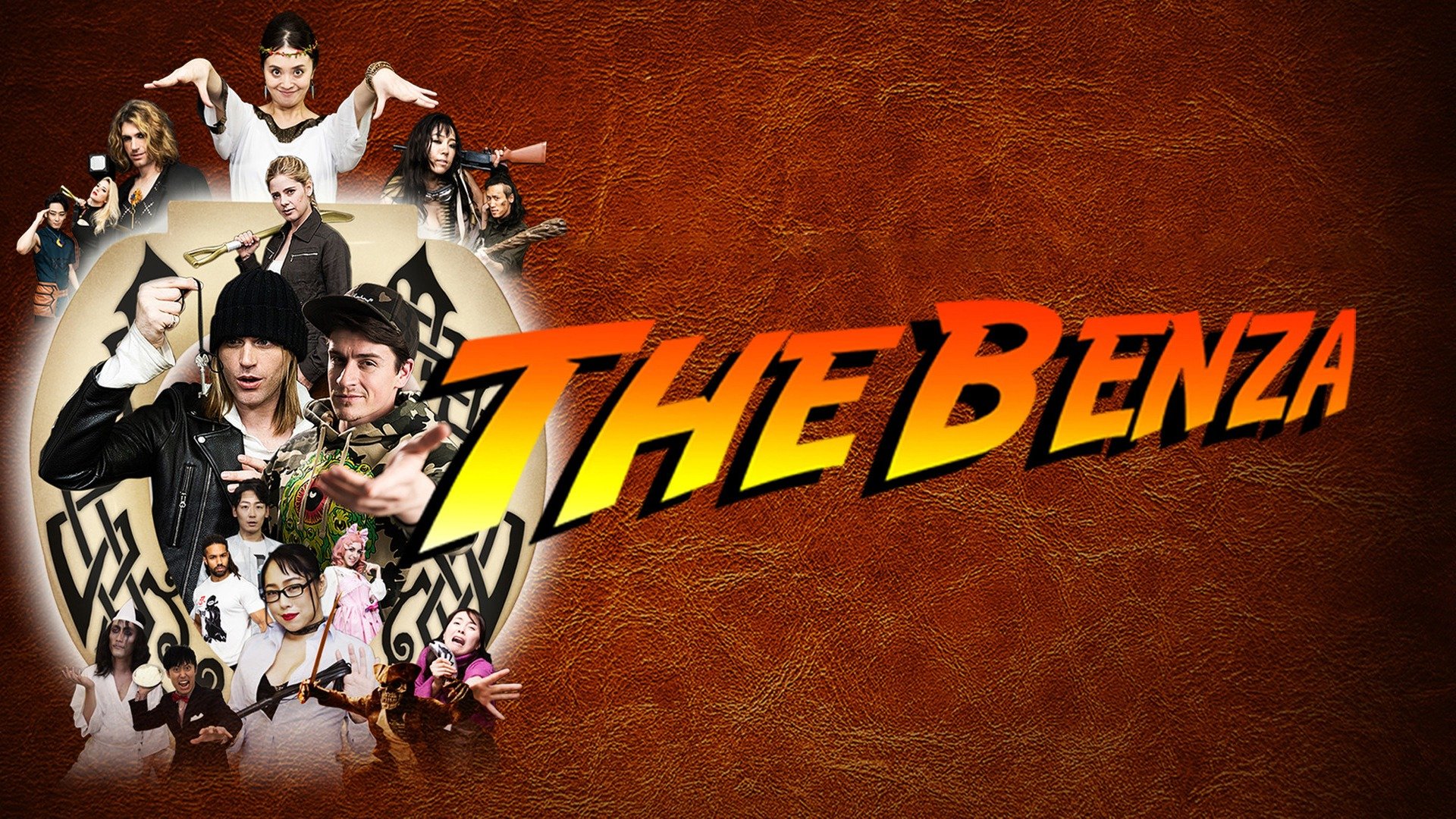 Watch The Benza · Series 1 Full Episodes Free Online - Plex