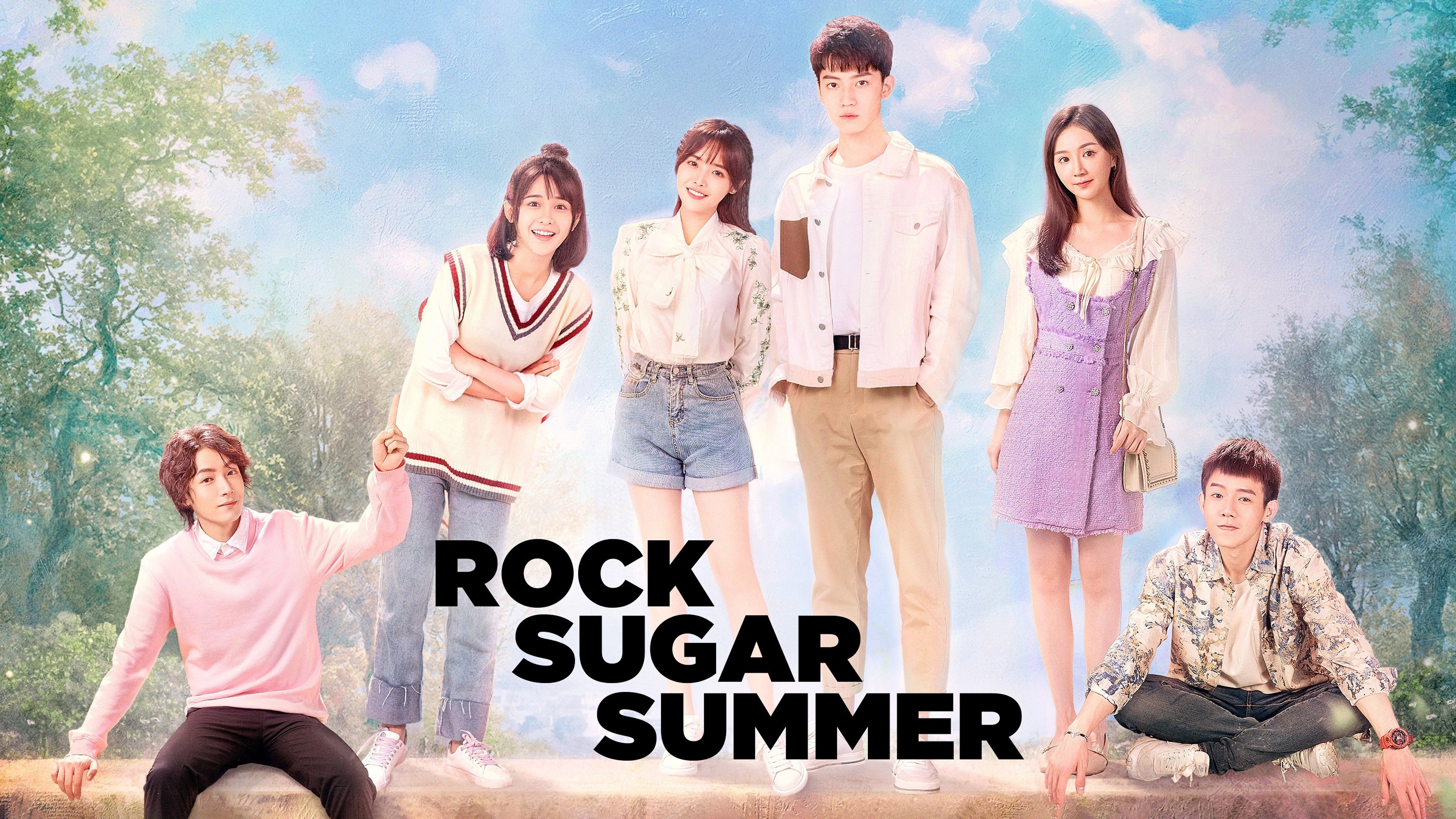 Watch Rock Sugar One Summer (2022) TV Series Free Online - Plex
