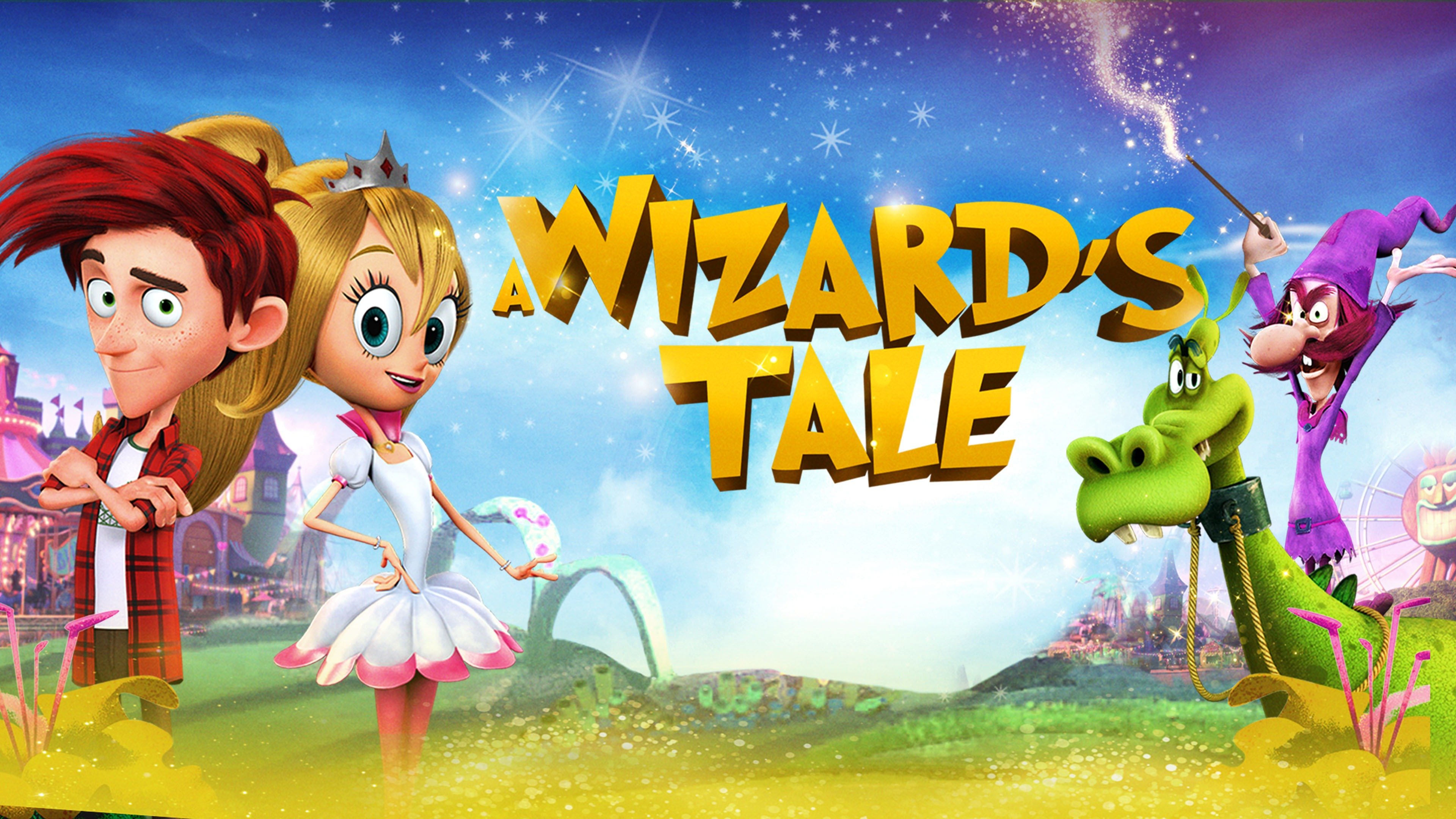Watch A Wizard's Tale (2018) Full Movie Free Online - Plex