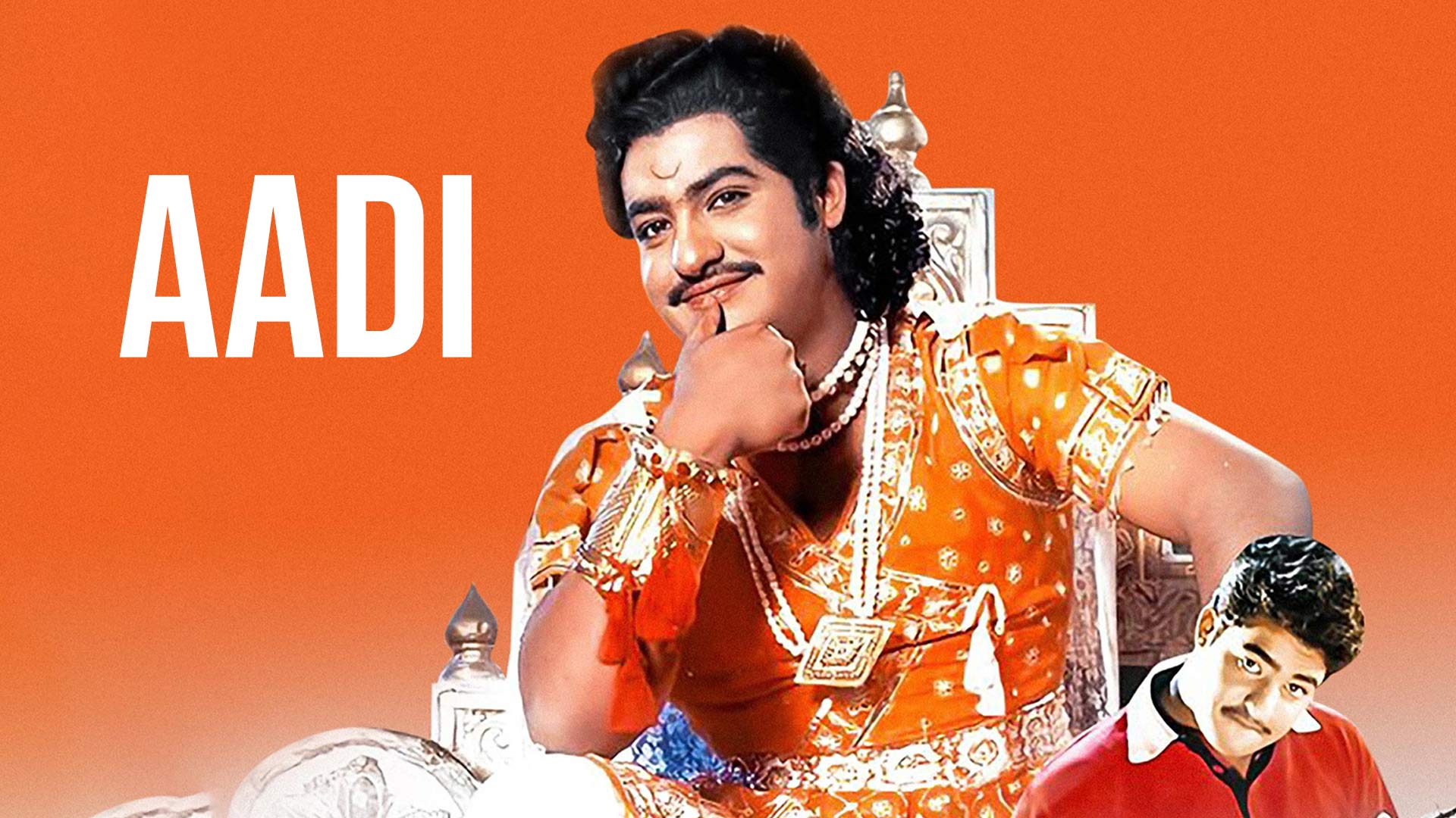 Watch Aadi (2002) Full Movie Online - Plex
