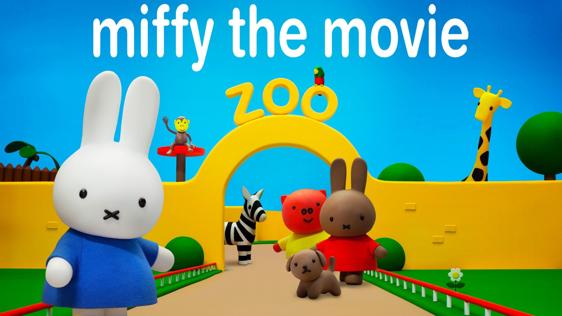 Watch Miffy the Movie (2013) Full Movie Free Online - Plex