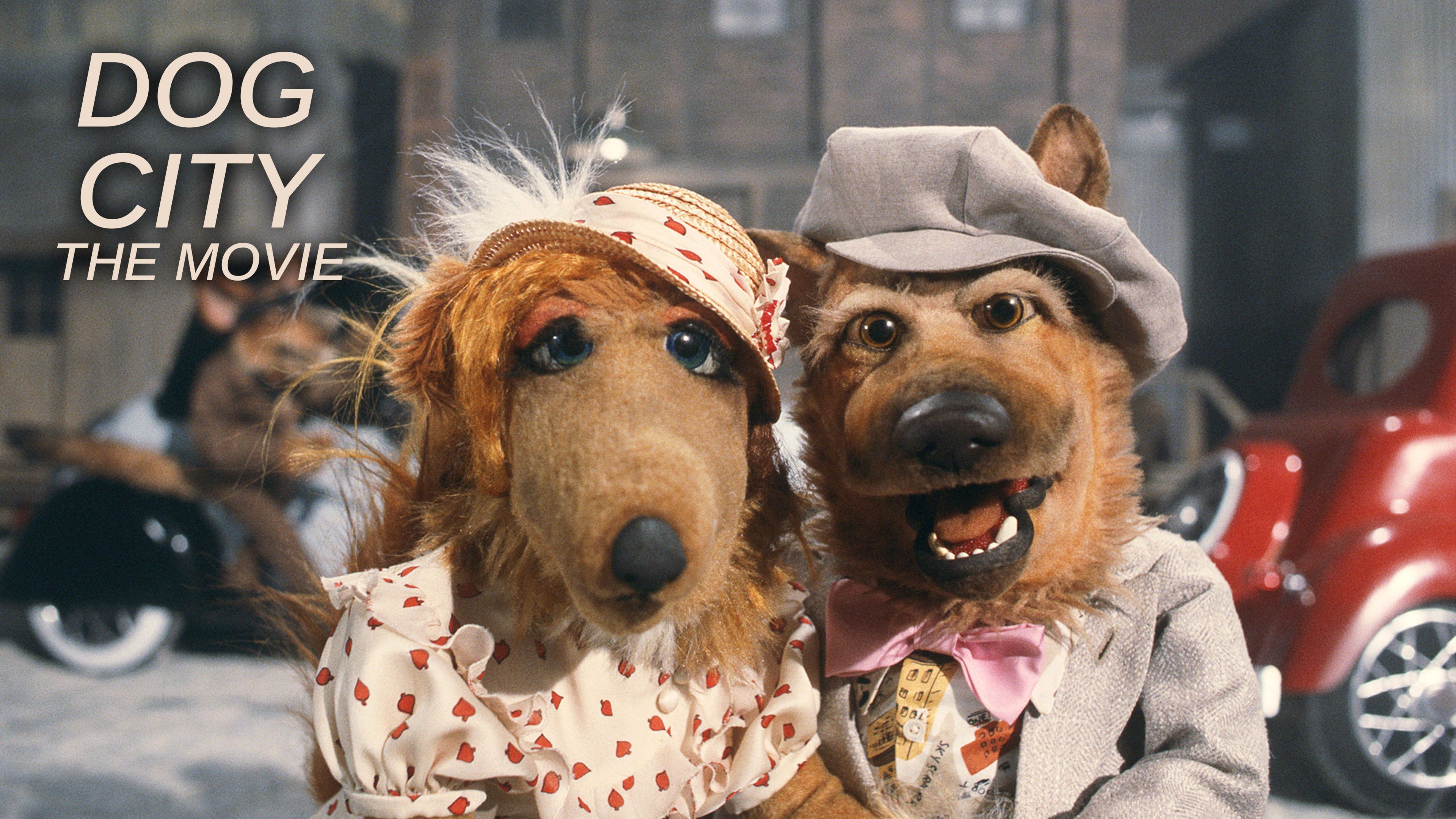 Watch Dog City: The Movie (1989) Full Movie Free Online - Plex