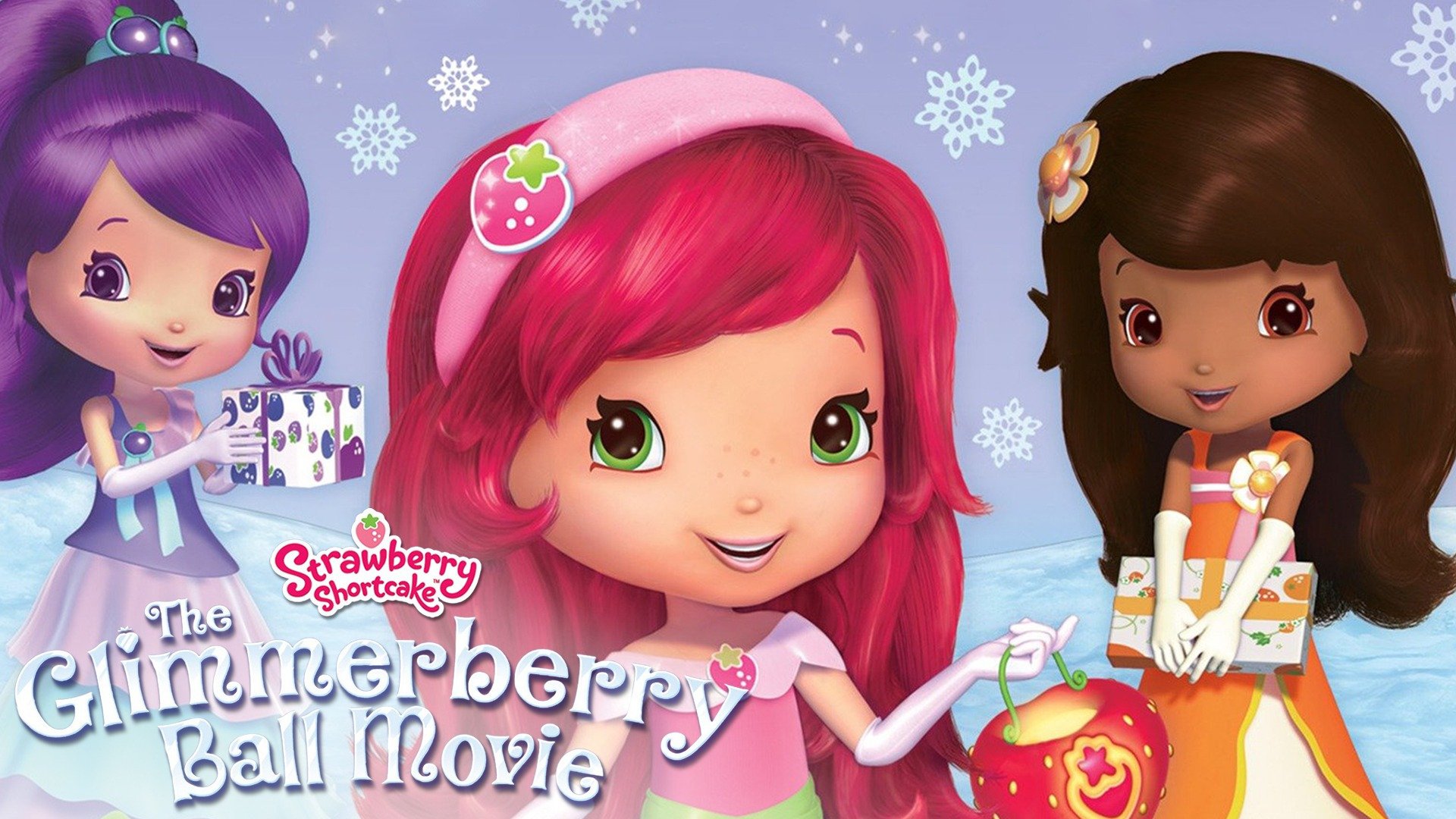 Strawberry Shortcake: The Glimmerberry Ball Movie (2010) - Plex