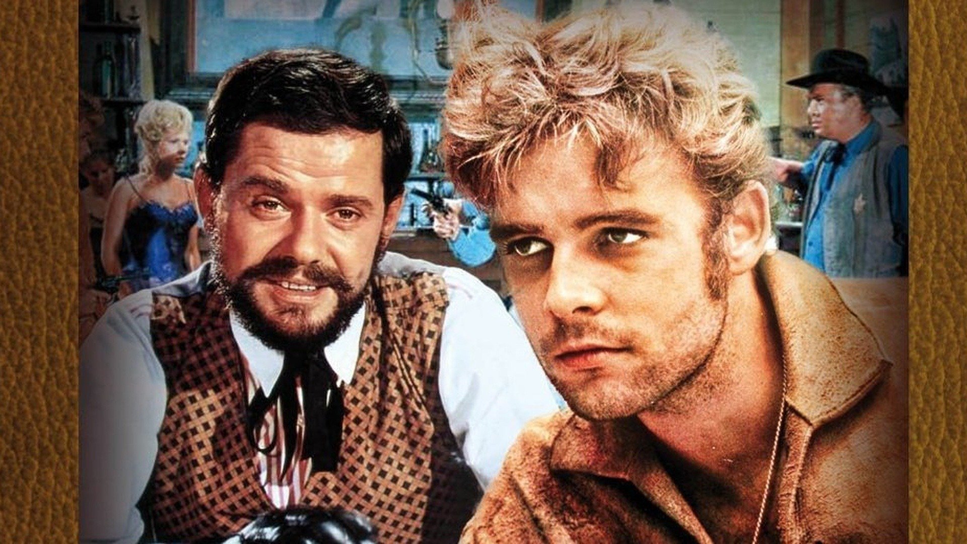 Legend of a Gunfighter (1964) - Plex