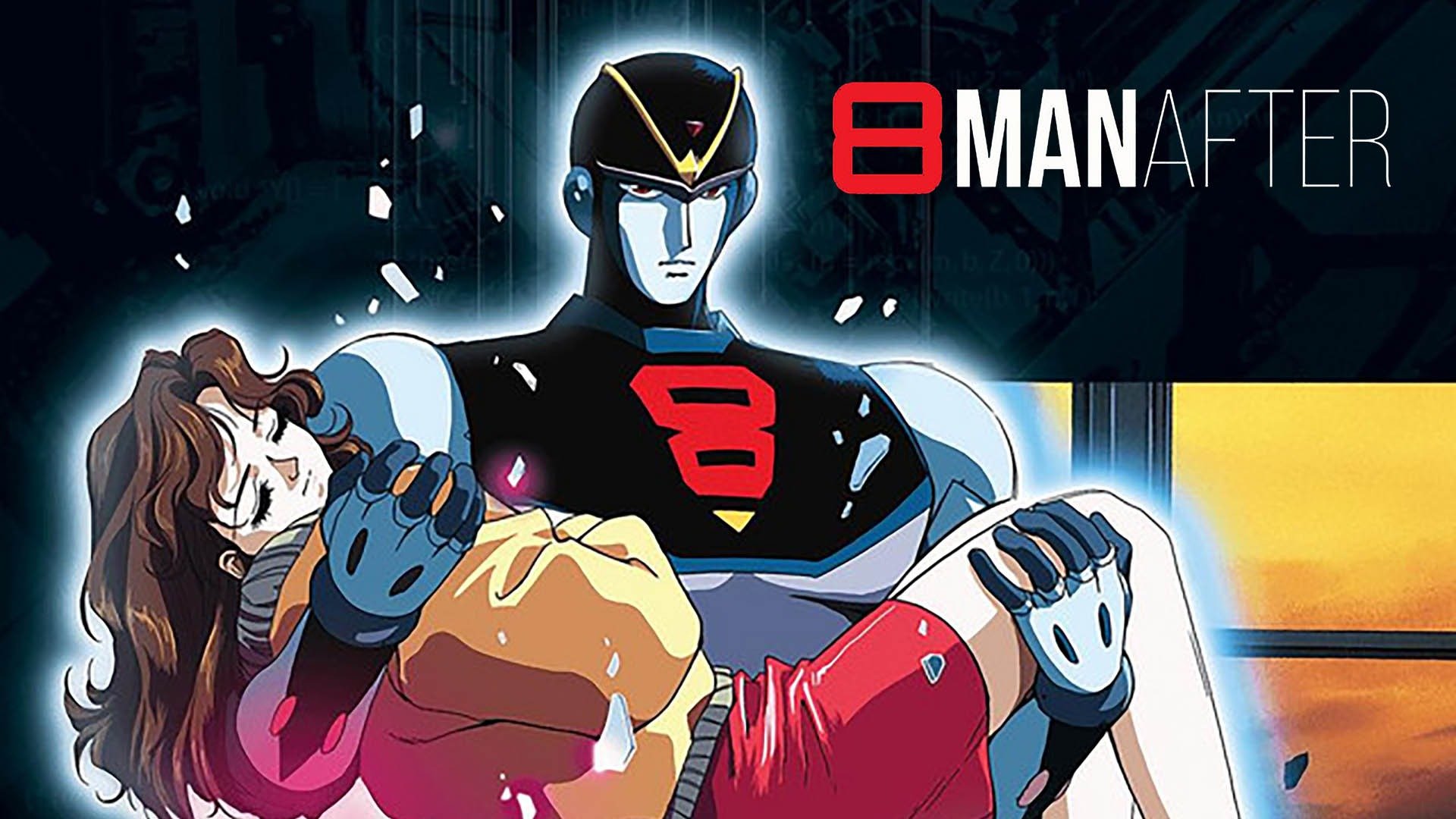 8 Man After (1992) - Plex