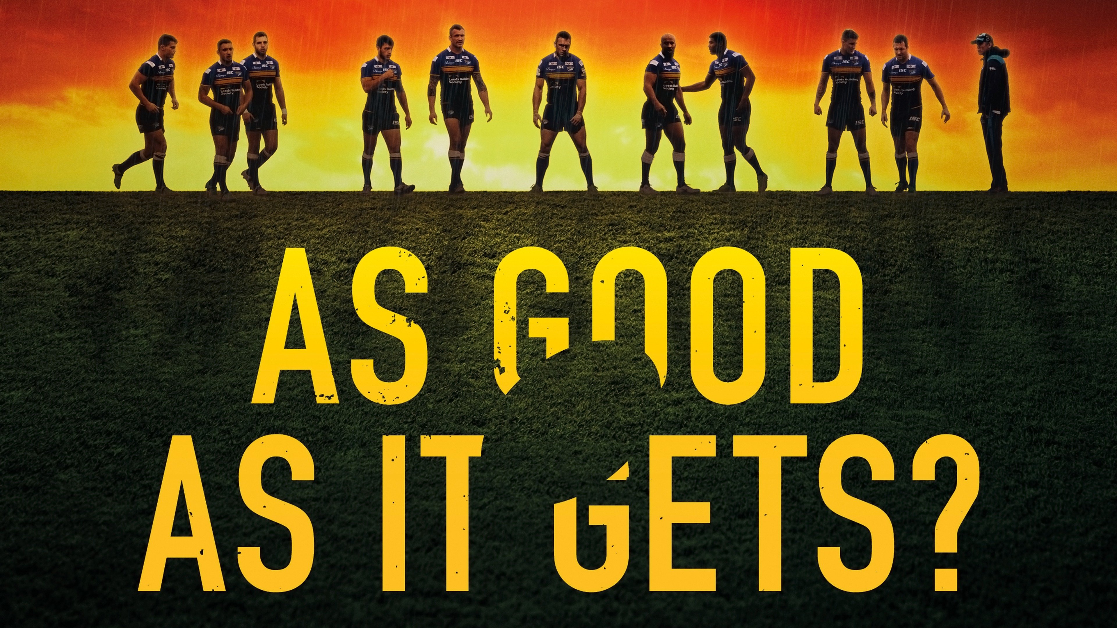 As Good as It Gets? (2018) - Plex