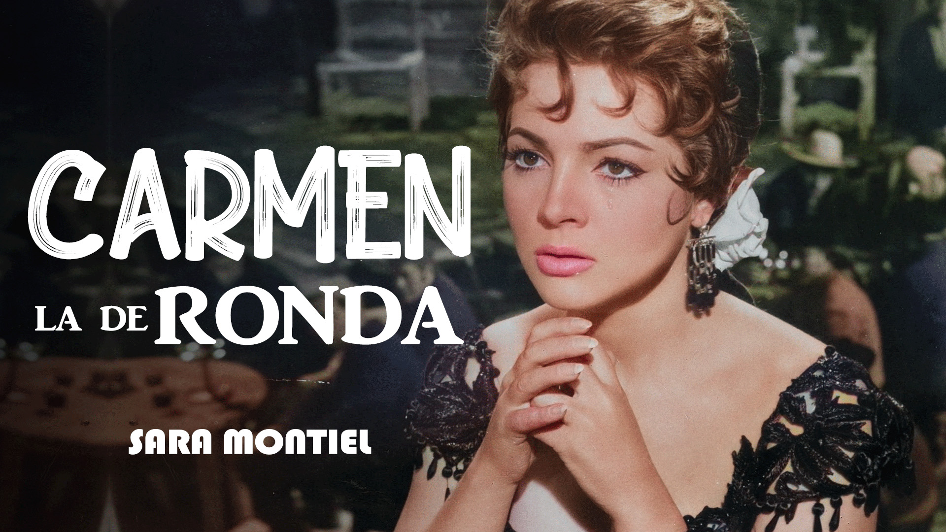 The Devil Made a Woman (1960) - Plex