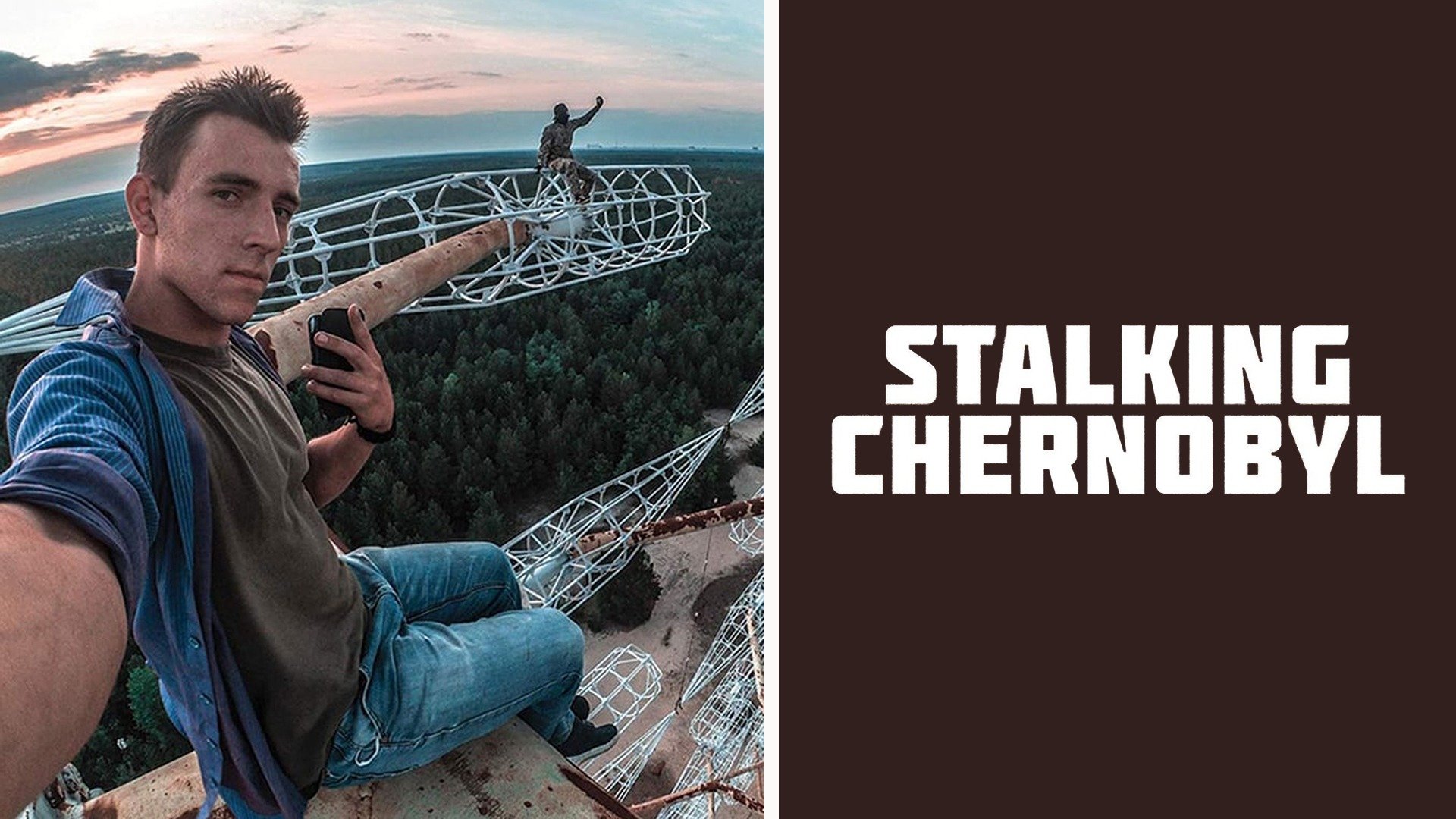 Watch Stalking Chernobyl: Exploration After Apocalypse (2020) Full Movie Online - Plex
