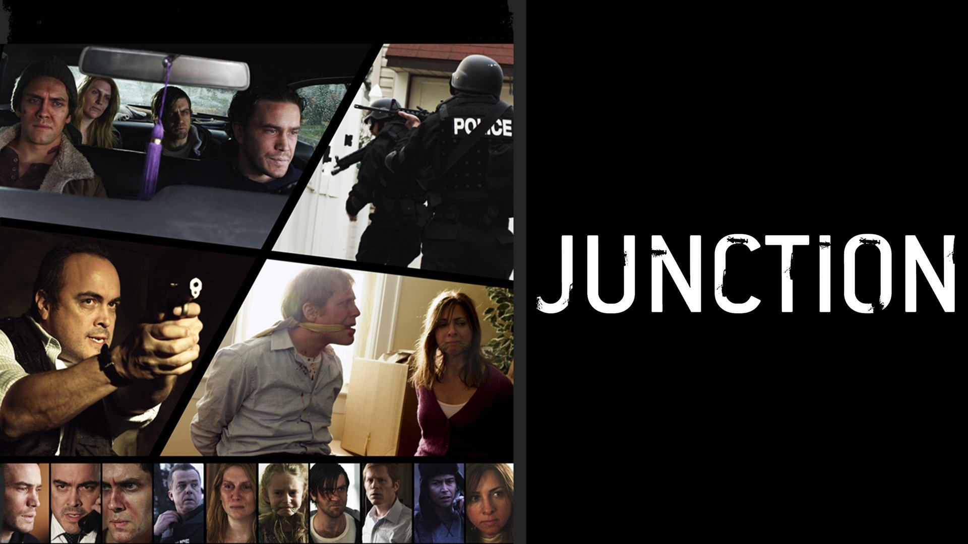 Watch Junction (2012) Full Movie Online - Plex