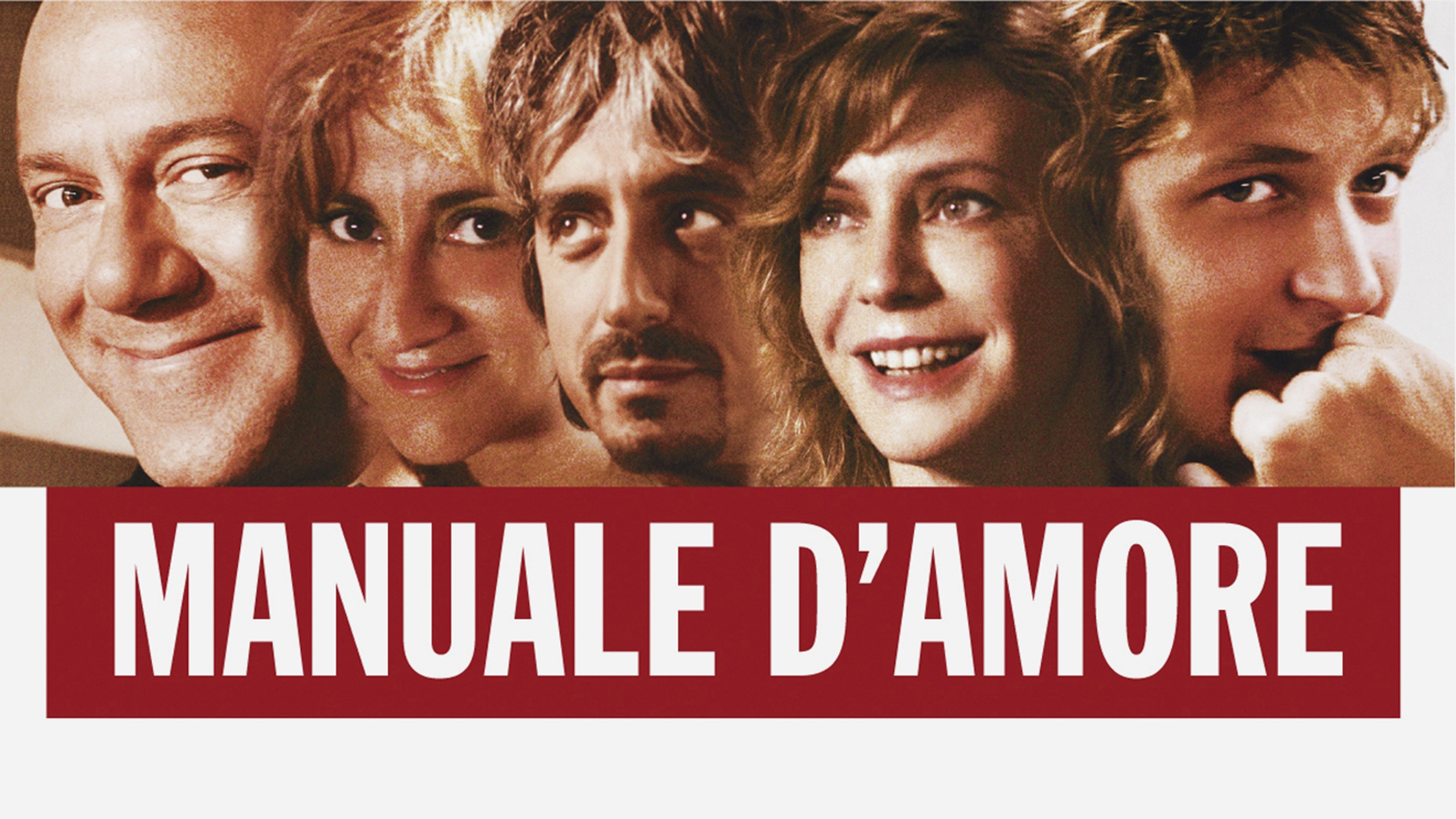 Manual of Love (2005) - Plex