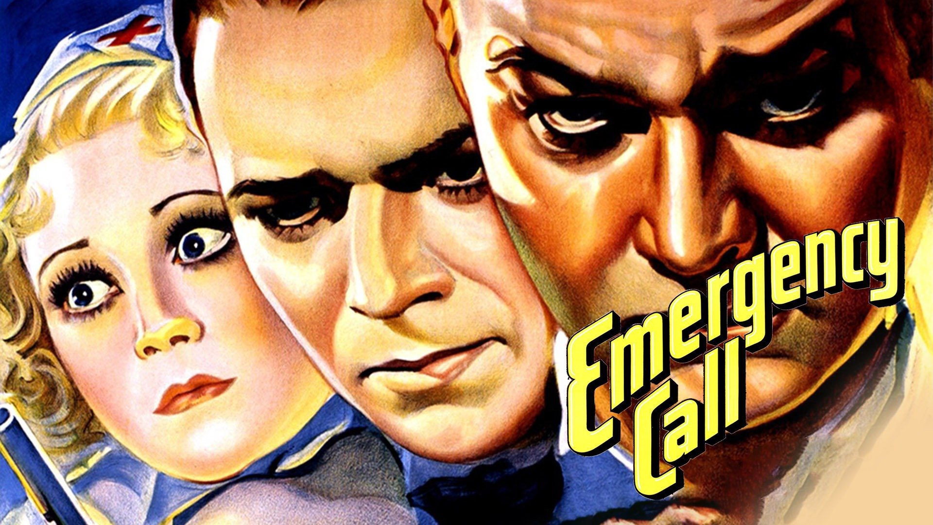 Emergency Call (1933) - Plex