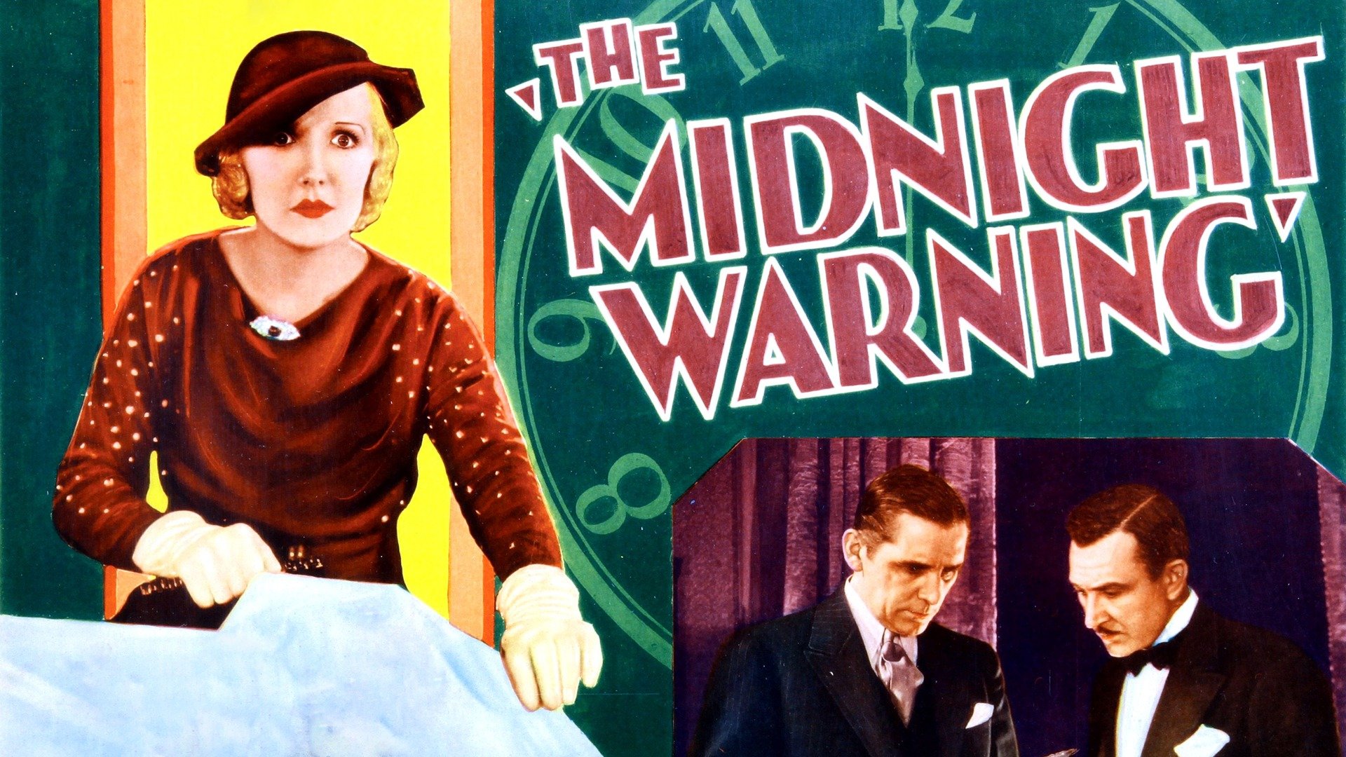 The Midnight Warning (1932) - Plex