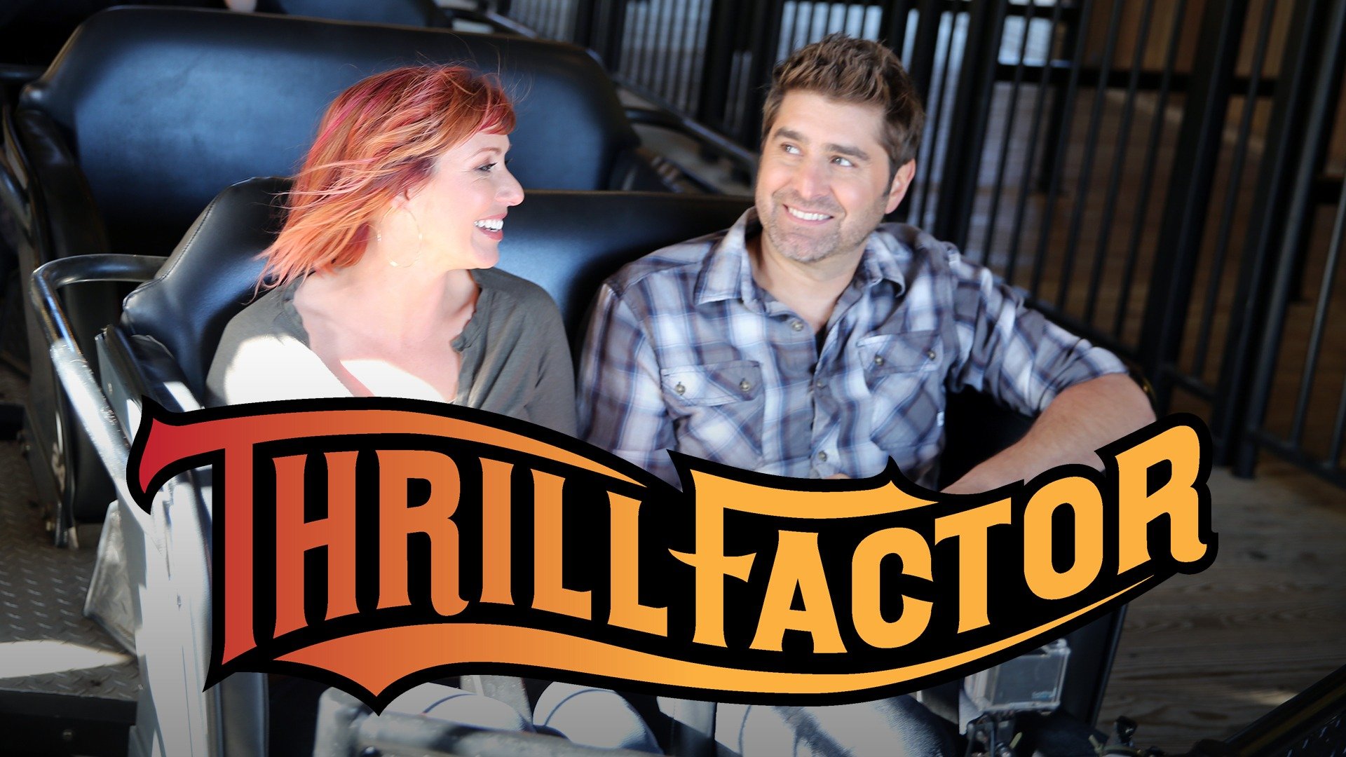 Watch Thrill Factor (2015) TV Series Online - Plex