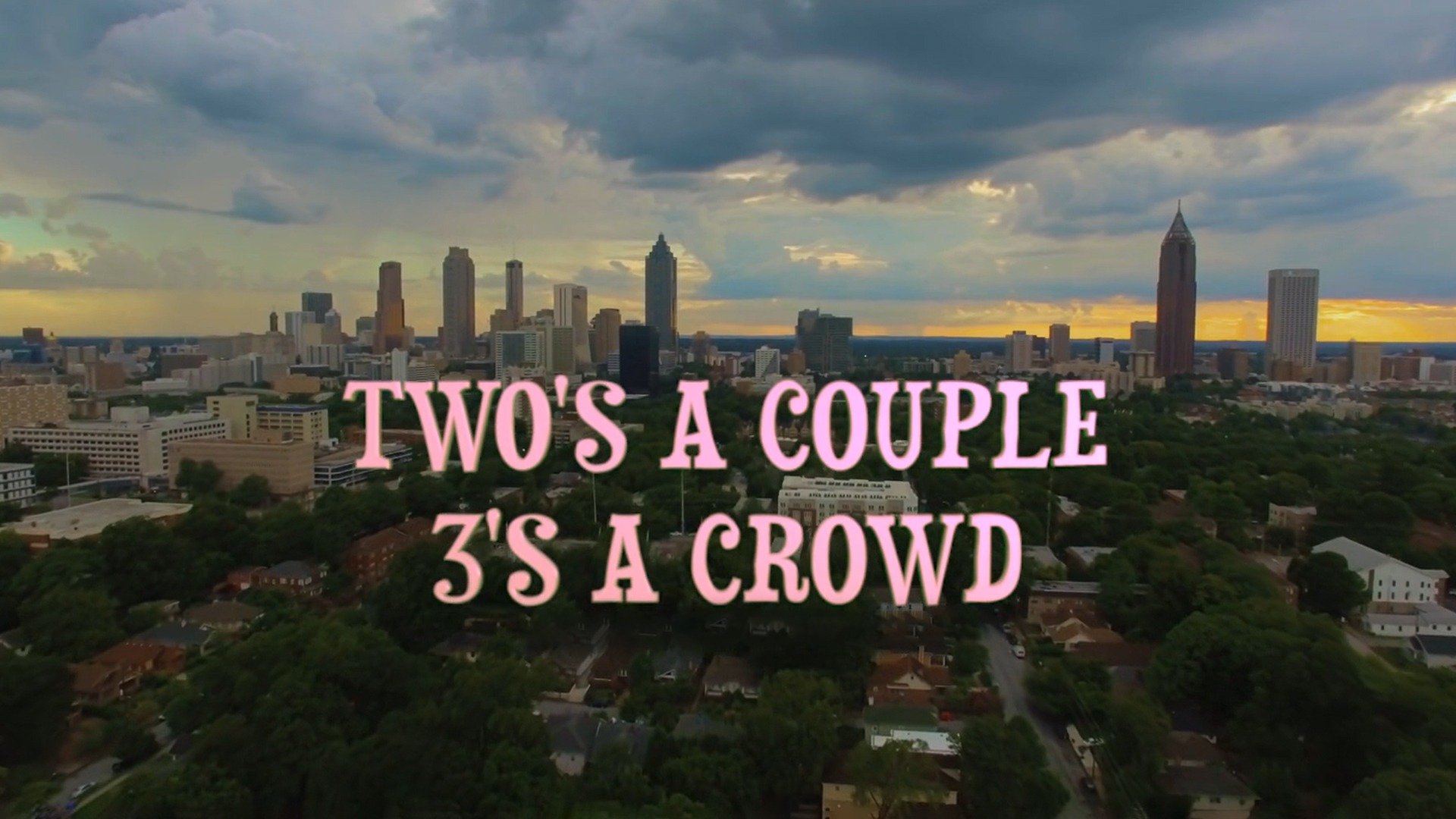 Watch Two's A Couple, 3's A Crowd (2020) Full Movie Free Online - Plex
