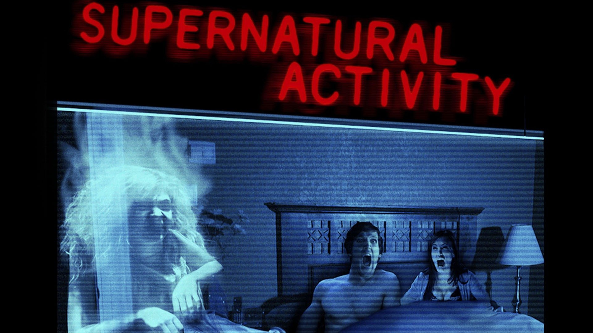 Supernatural Activity (2012) - Plex