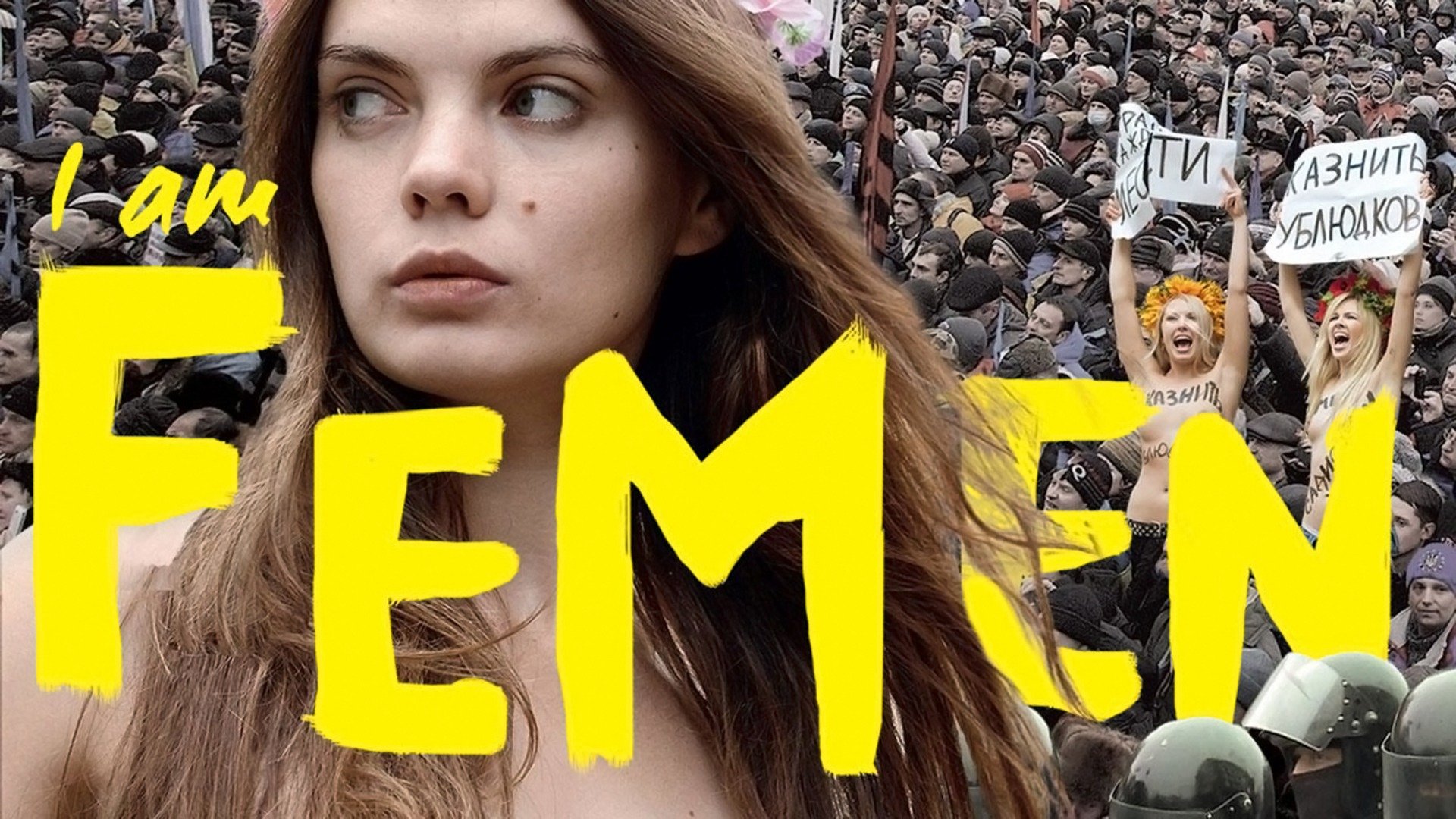 Watch I Am Femen (2014) Full Movie Free Online - Plex