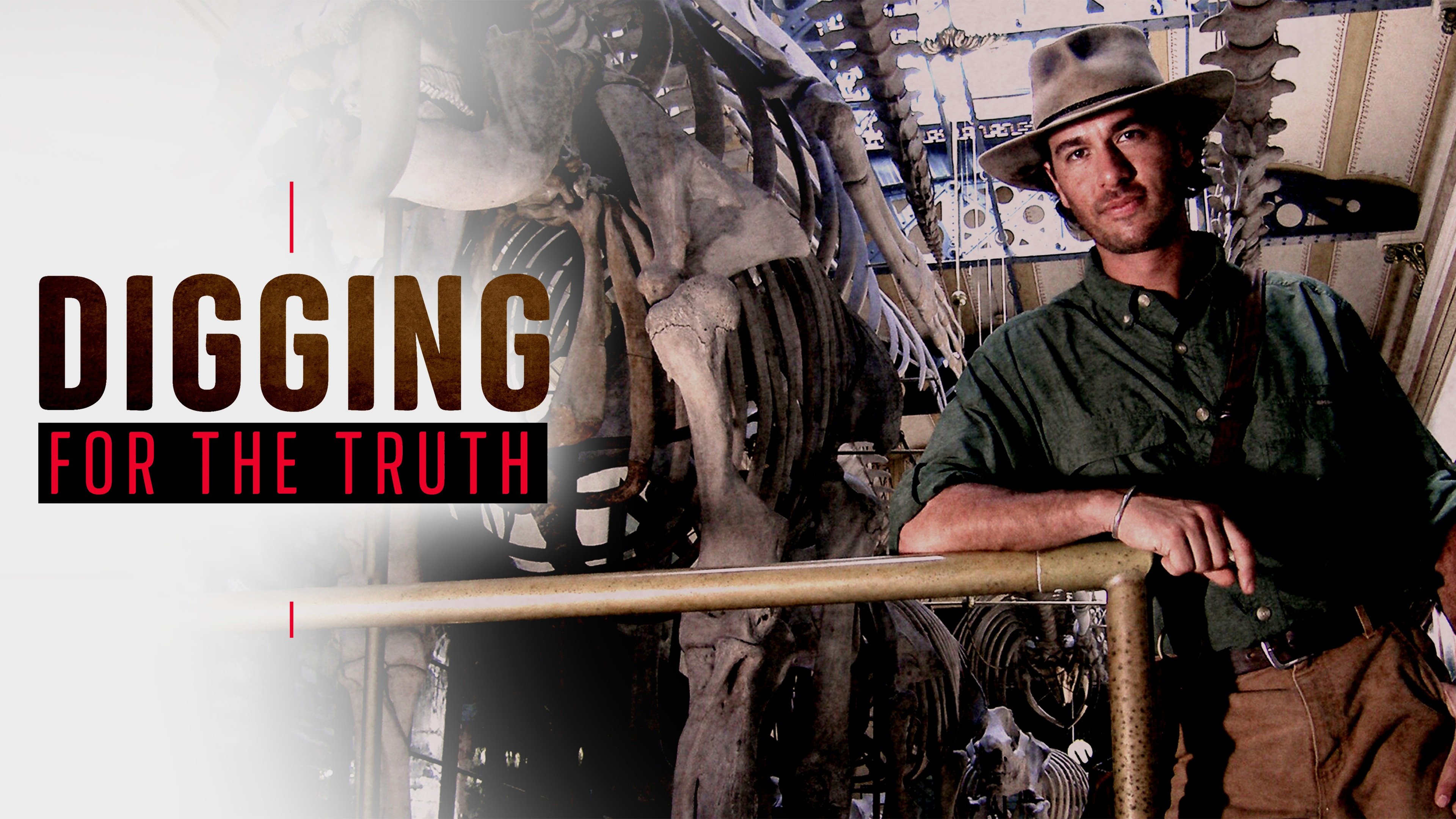Watch Digging for the Truth · Season 3 Full Episodes Online - Plex