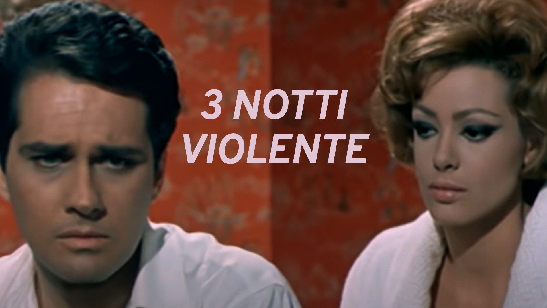 Web of Violence (1966) - Plex