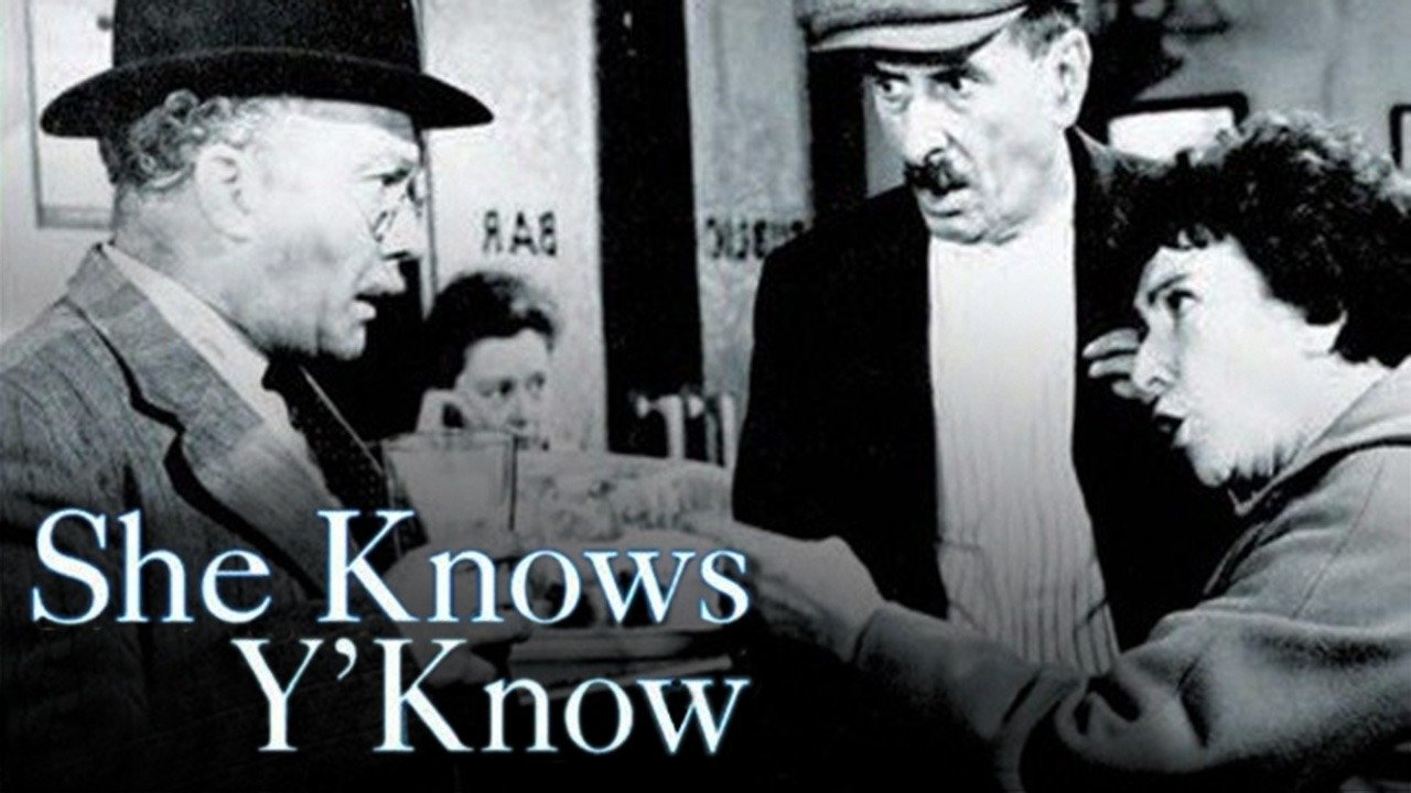 Watch She Knows Y' Know (1962) Full Movie Online - Plex