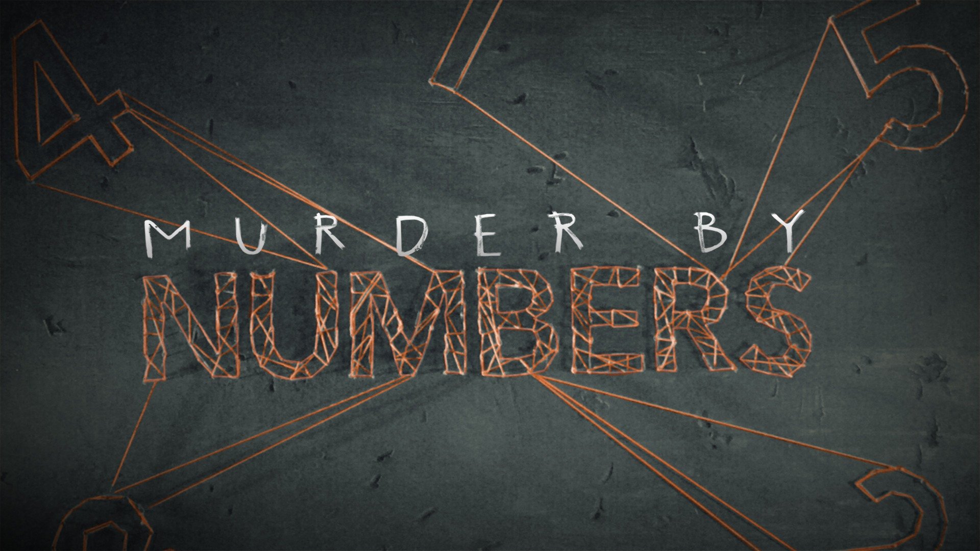 Watch Murder by Numbers (2017) TV Series Free Online - Plex