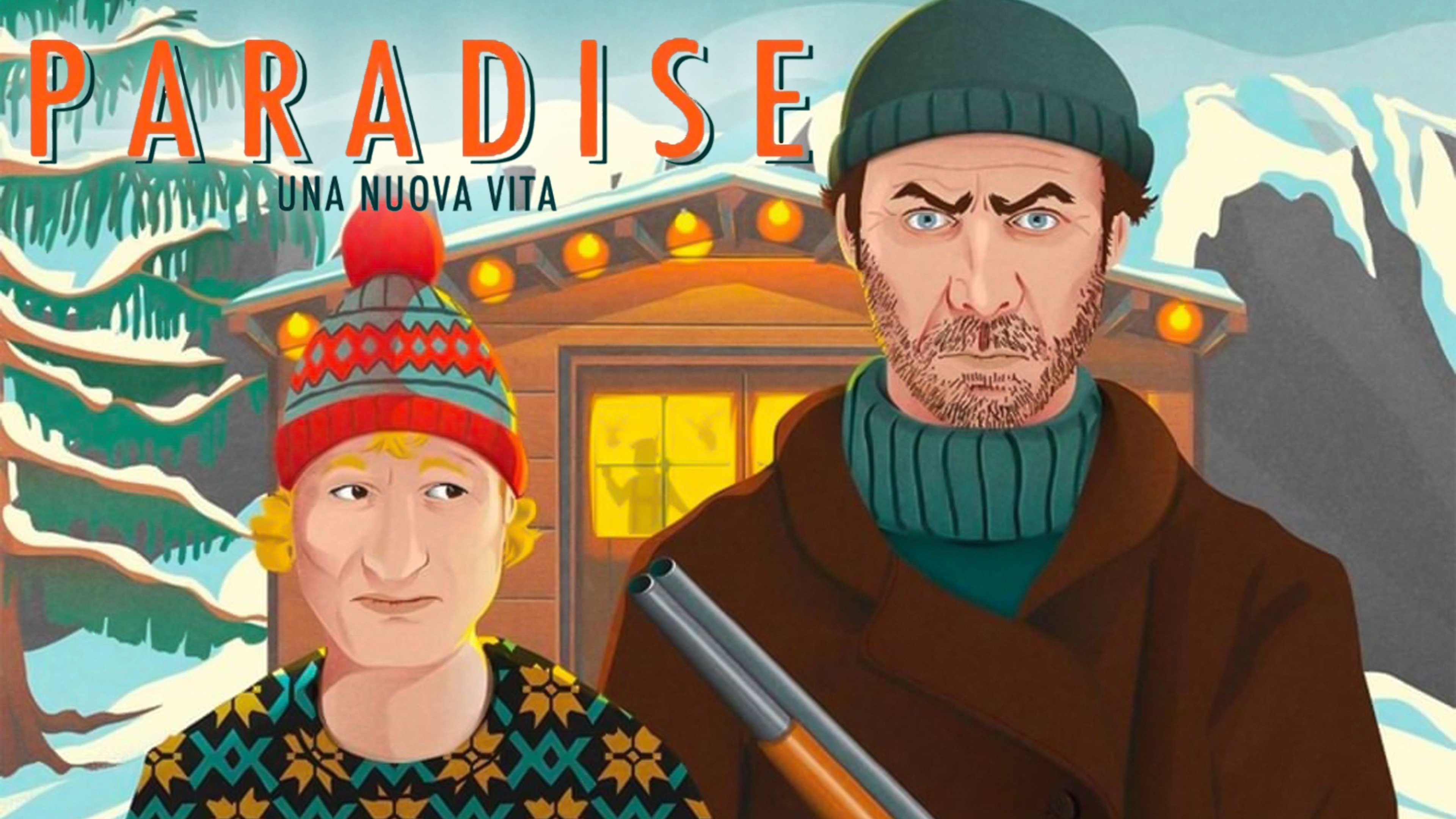 Paradise (2020) - Plex