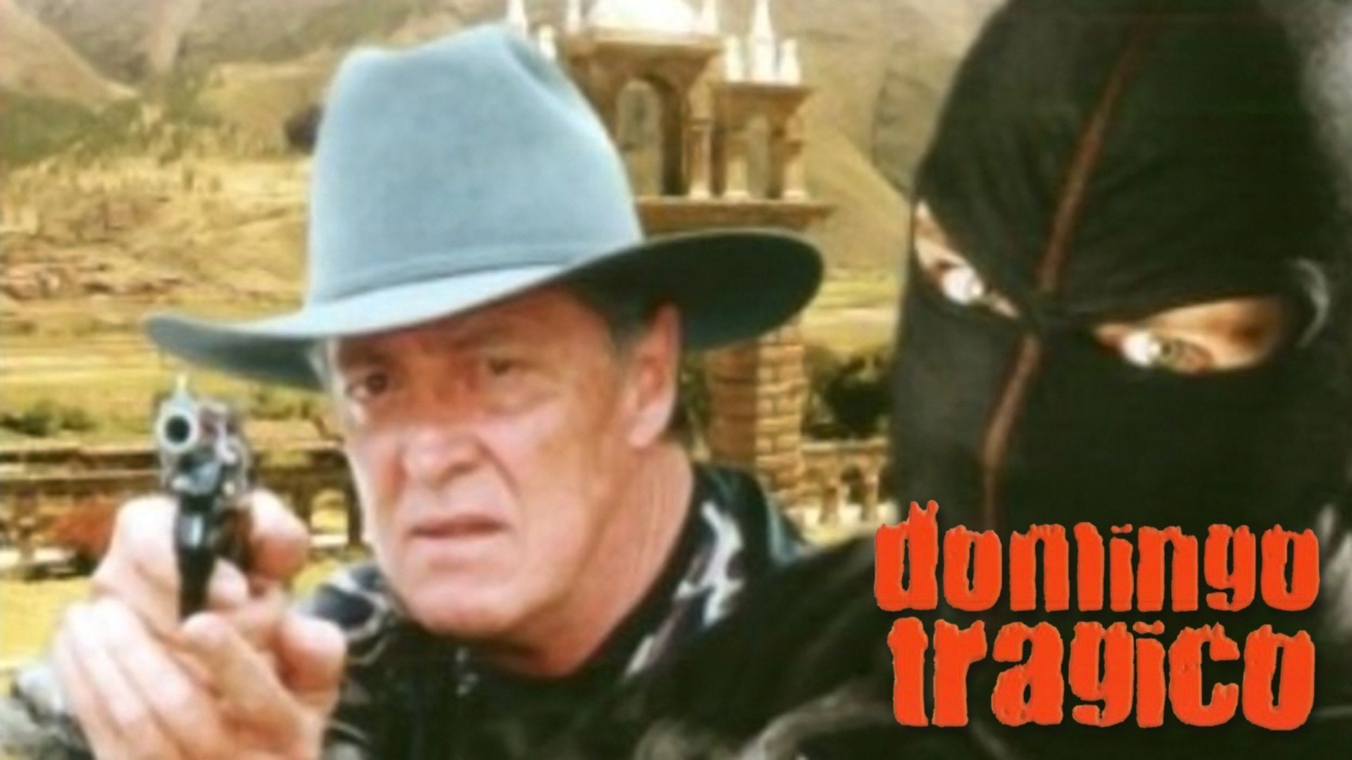 Domingo trágico (1991) - Plex