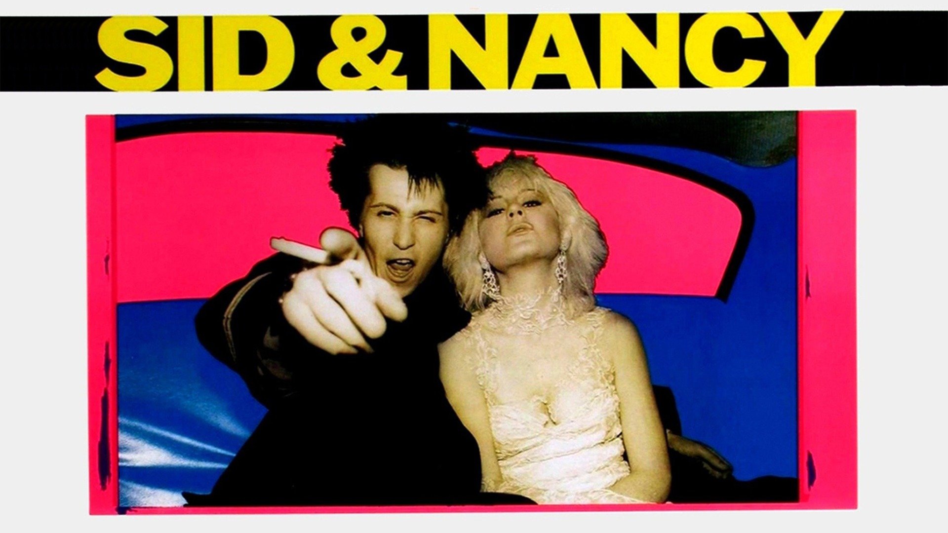 Watch Sid and Nancy (1986) Full Movie Free Online - Plex
