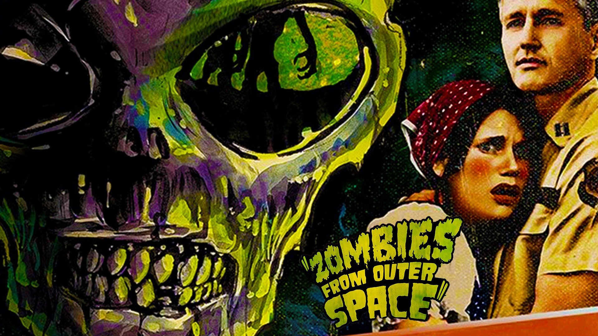 Zombies from Outer Space (2012) - Plex