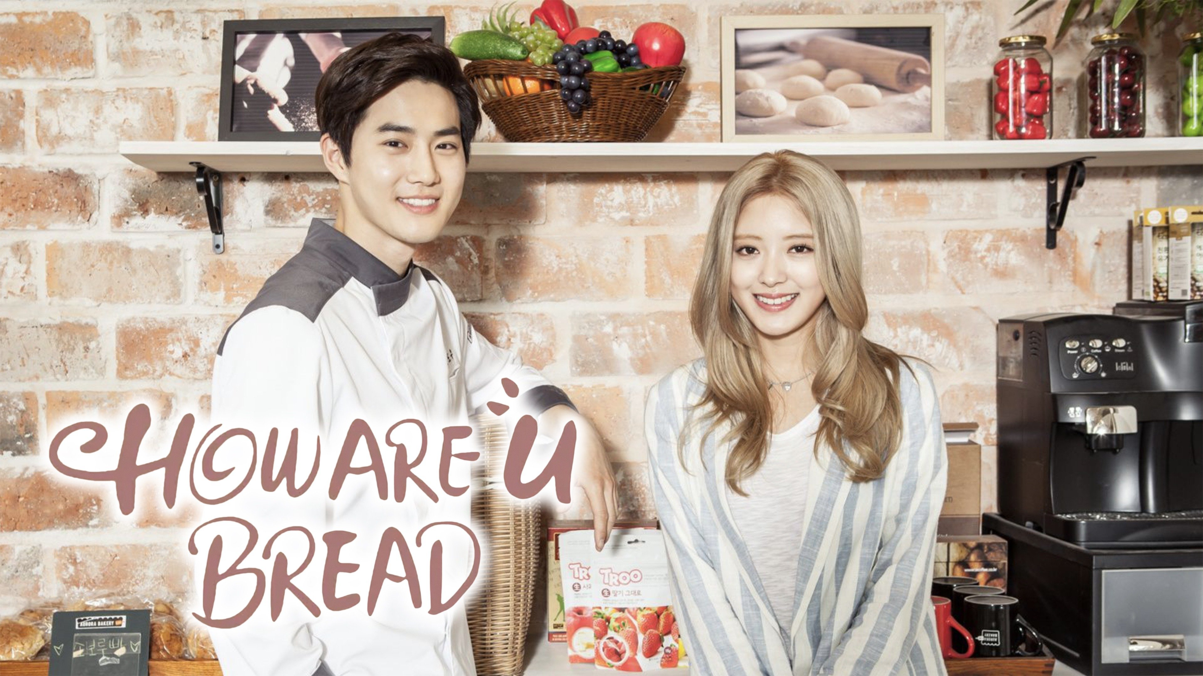 Watch How Are U Bread · Season 1 Full Episodes Free Online - Plex