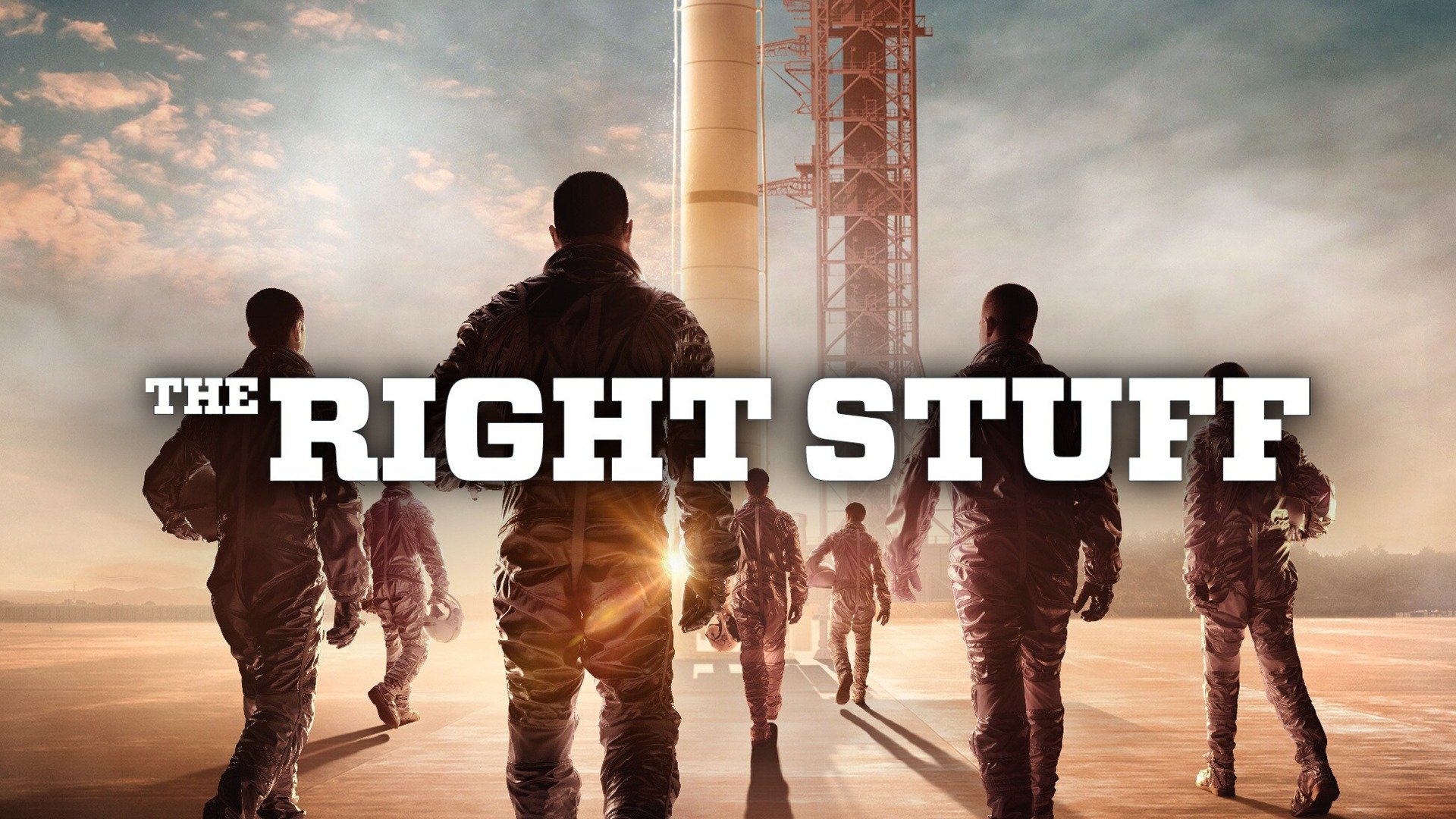 Watch The Right Stuff (2020) TV Series Online - Plex