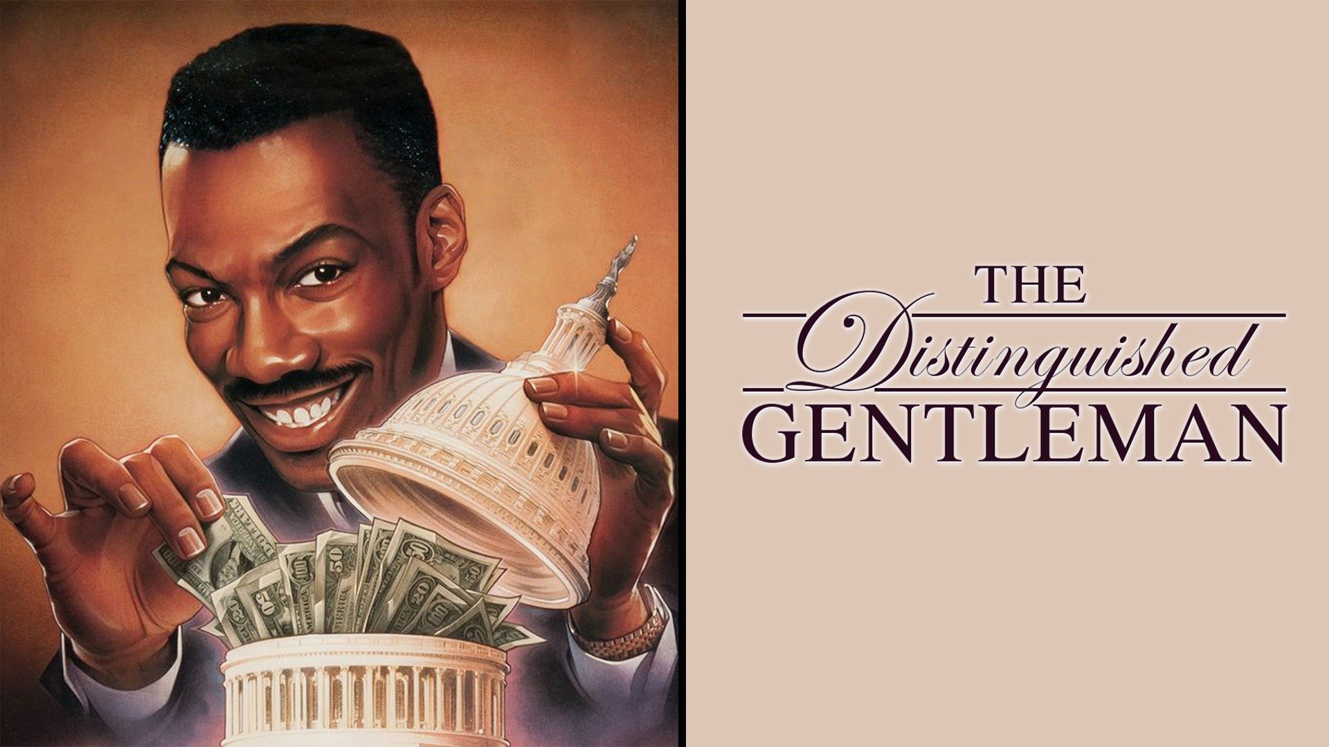 The Distinguished Gentleman (1992) - Plex